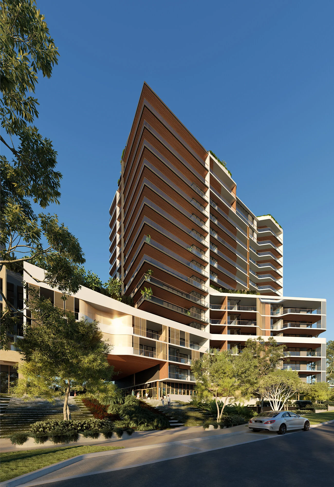 The Grove — MJA Studio