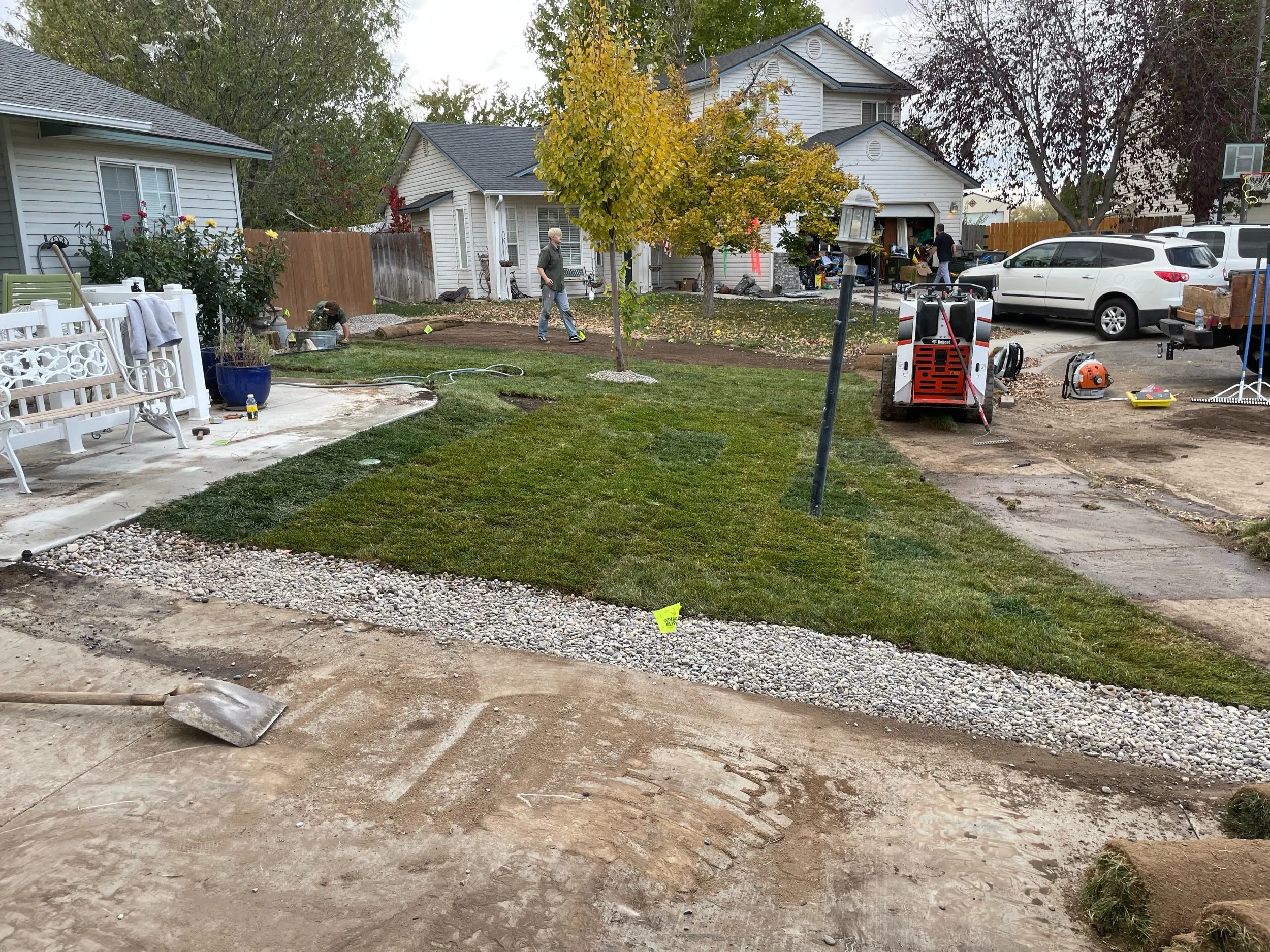 Brother Bear Lawn Care