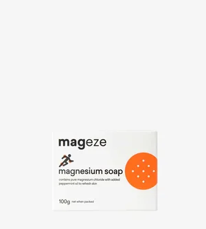 Mageze Magnesium Soap 100g — Mageze