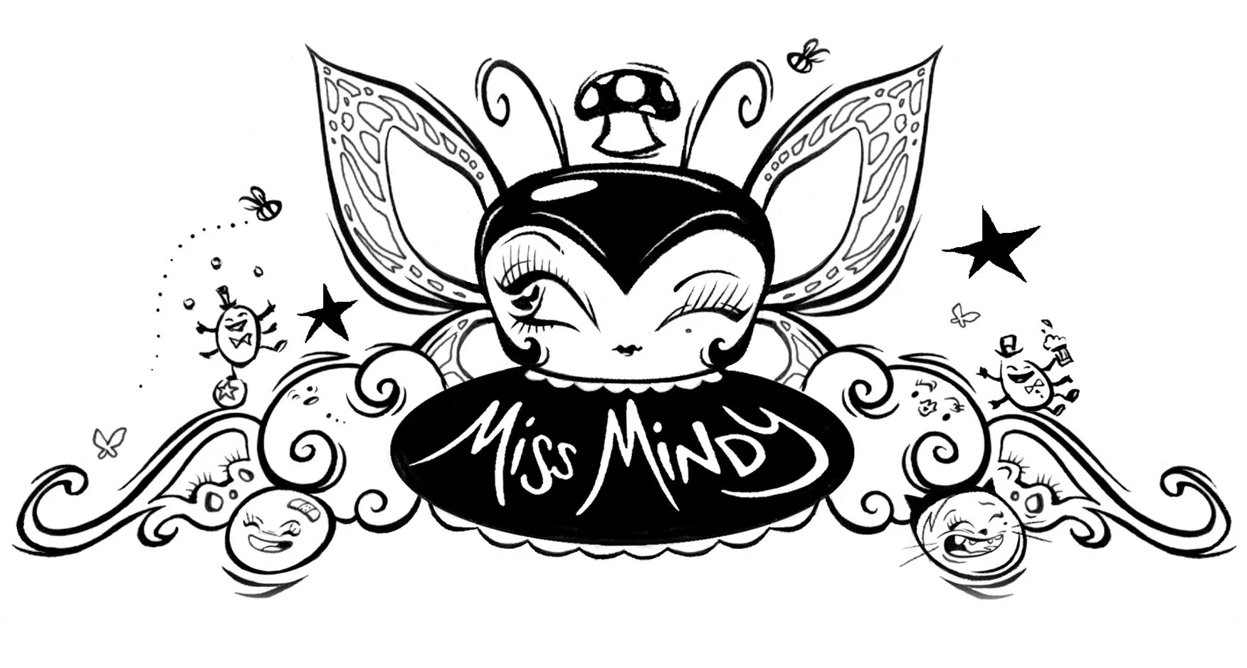 Miss Mindy