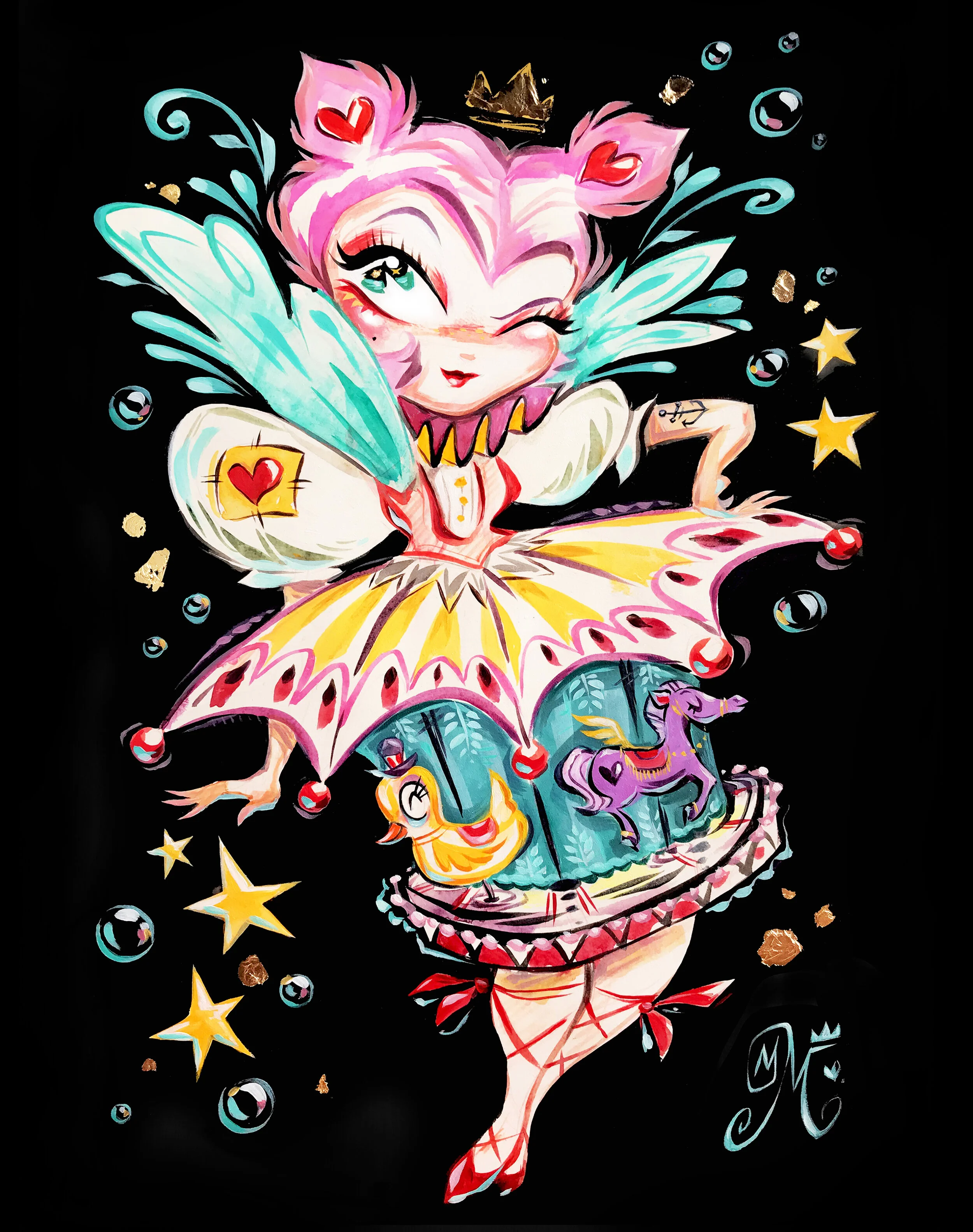 Fine Art Store — Miss Mindy