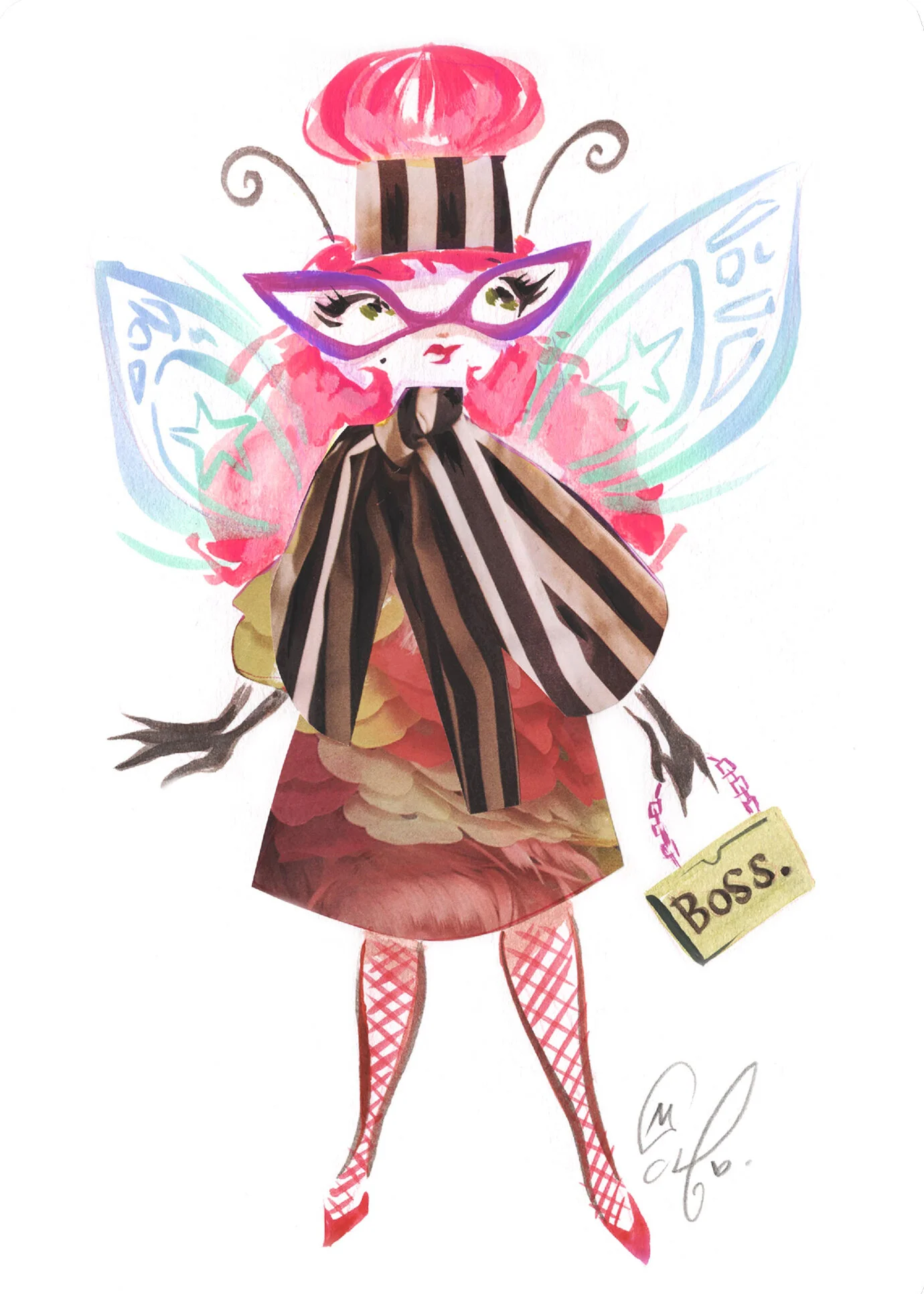 Fine Art Store — Miss Mindy