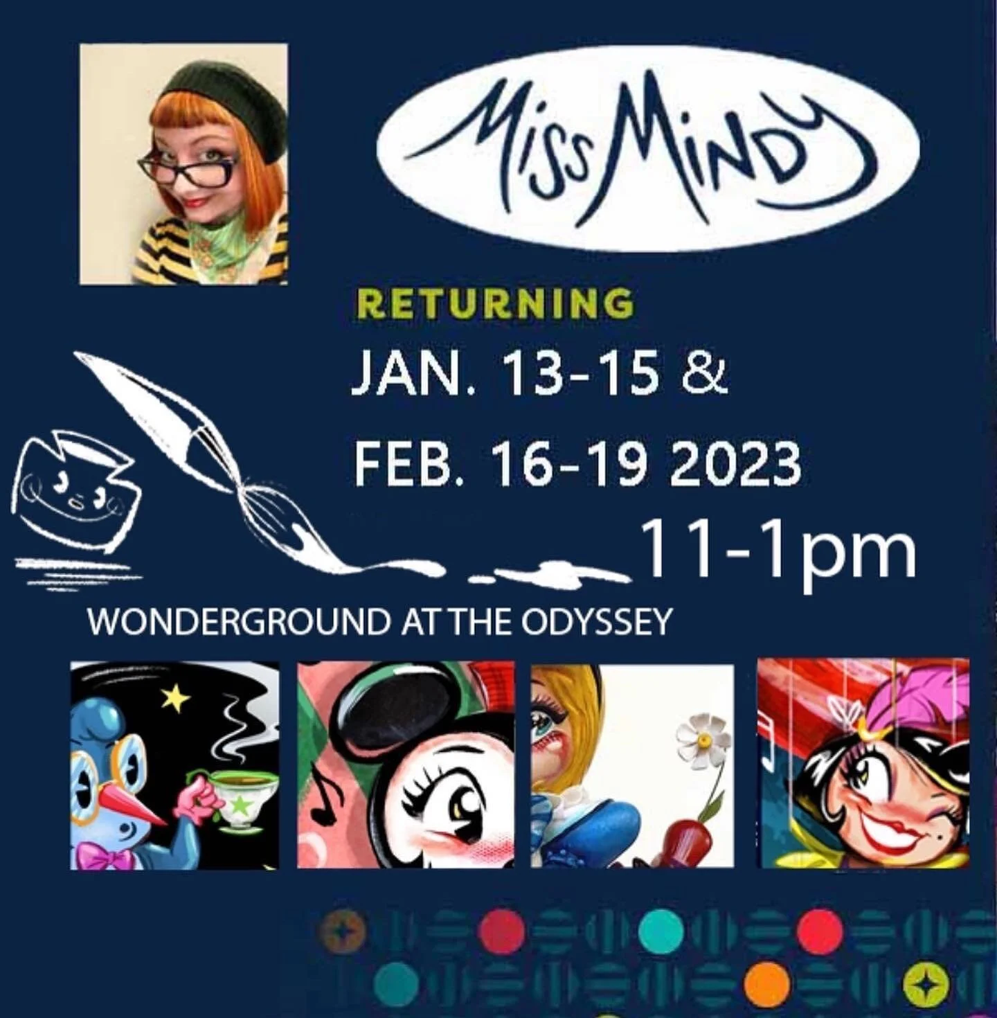 Miss Mindy