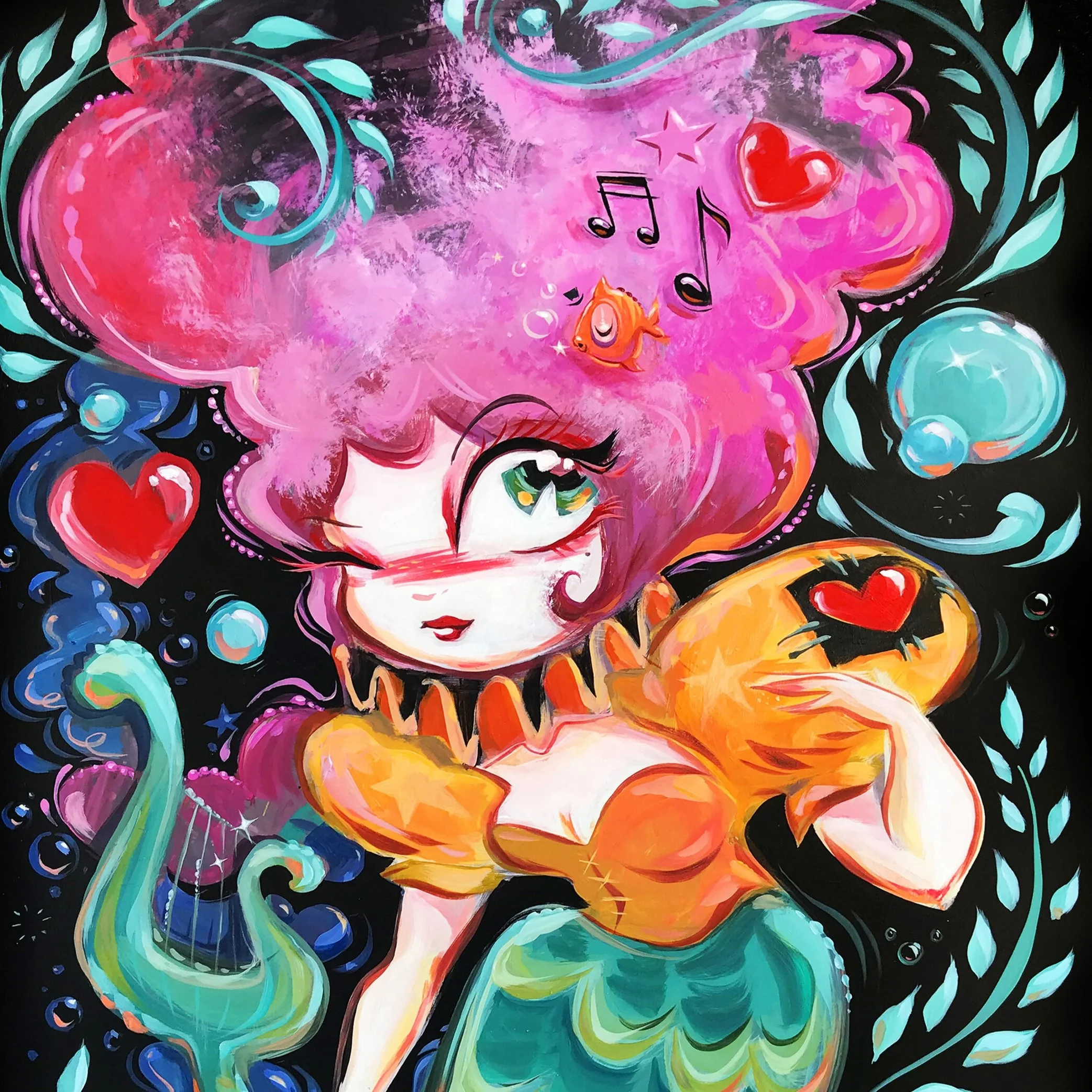 Fine Art Store — Miss Mindy