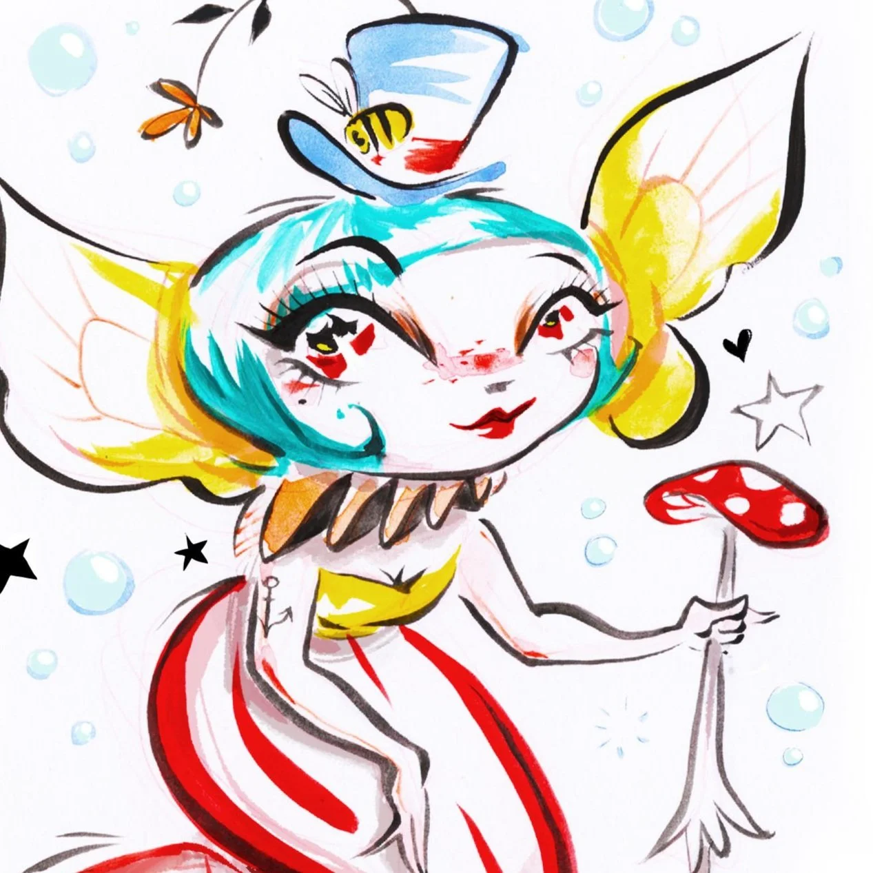 Fine Art Store — Miss Mindy