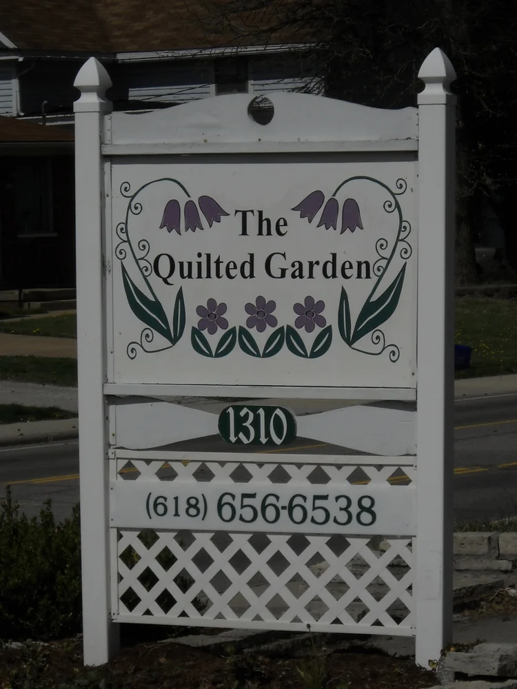 Quilted Garden Designs — Quilted Garden Designs