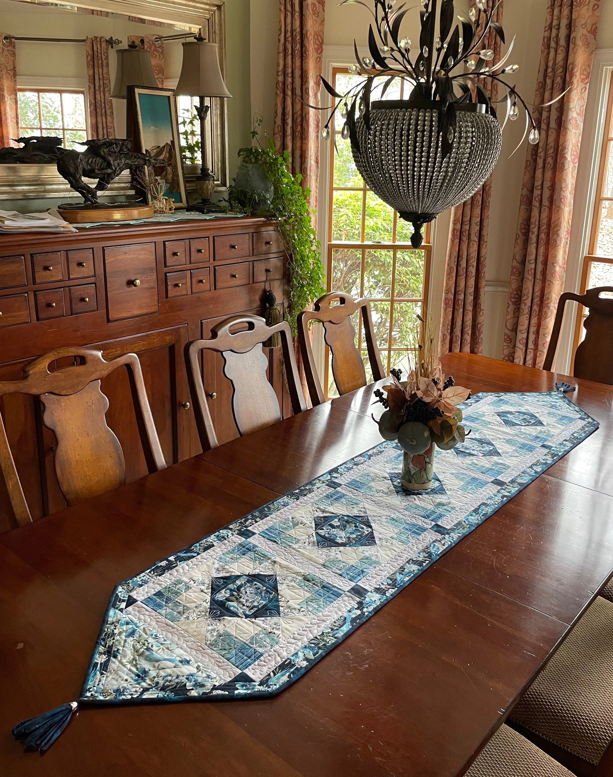 Stunning — Quilted Garden Designs