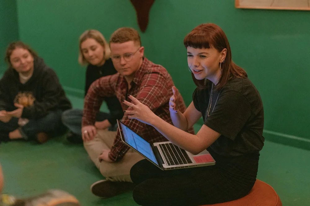 Community Workshops — ActNow Theatre