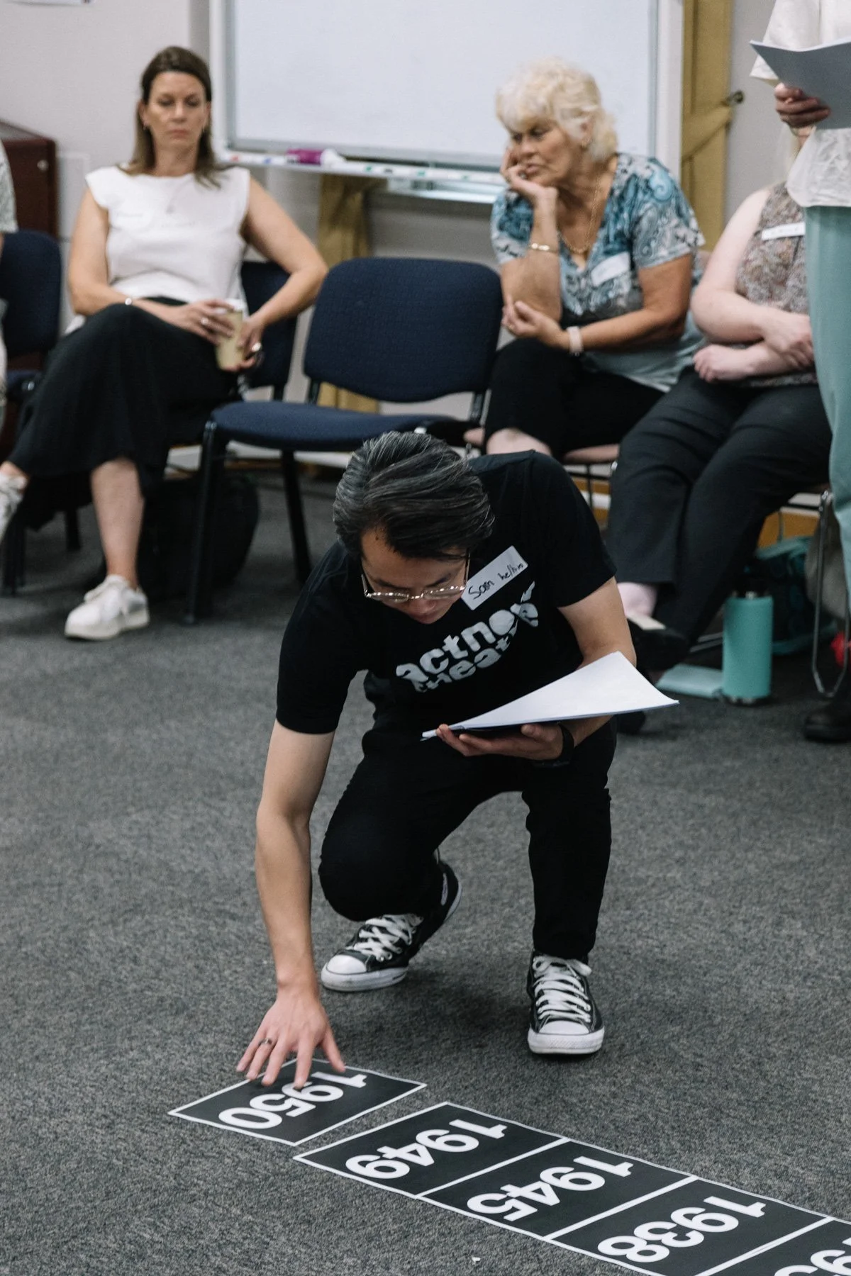 Let's Do Better: Tackling Racism for Workplaces — ActNow Theatre