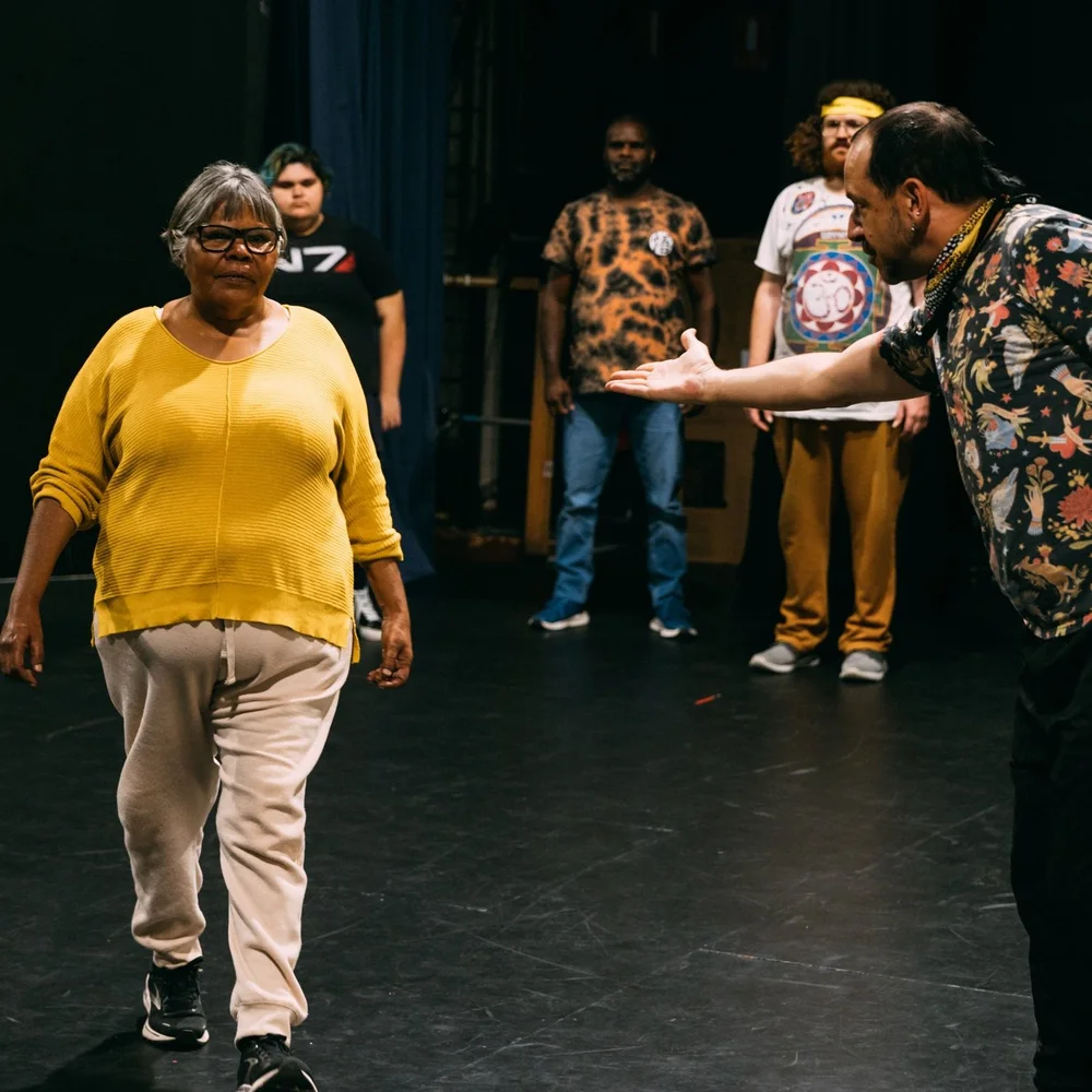 Community Workshops — ActNow Theatre