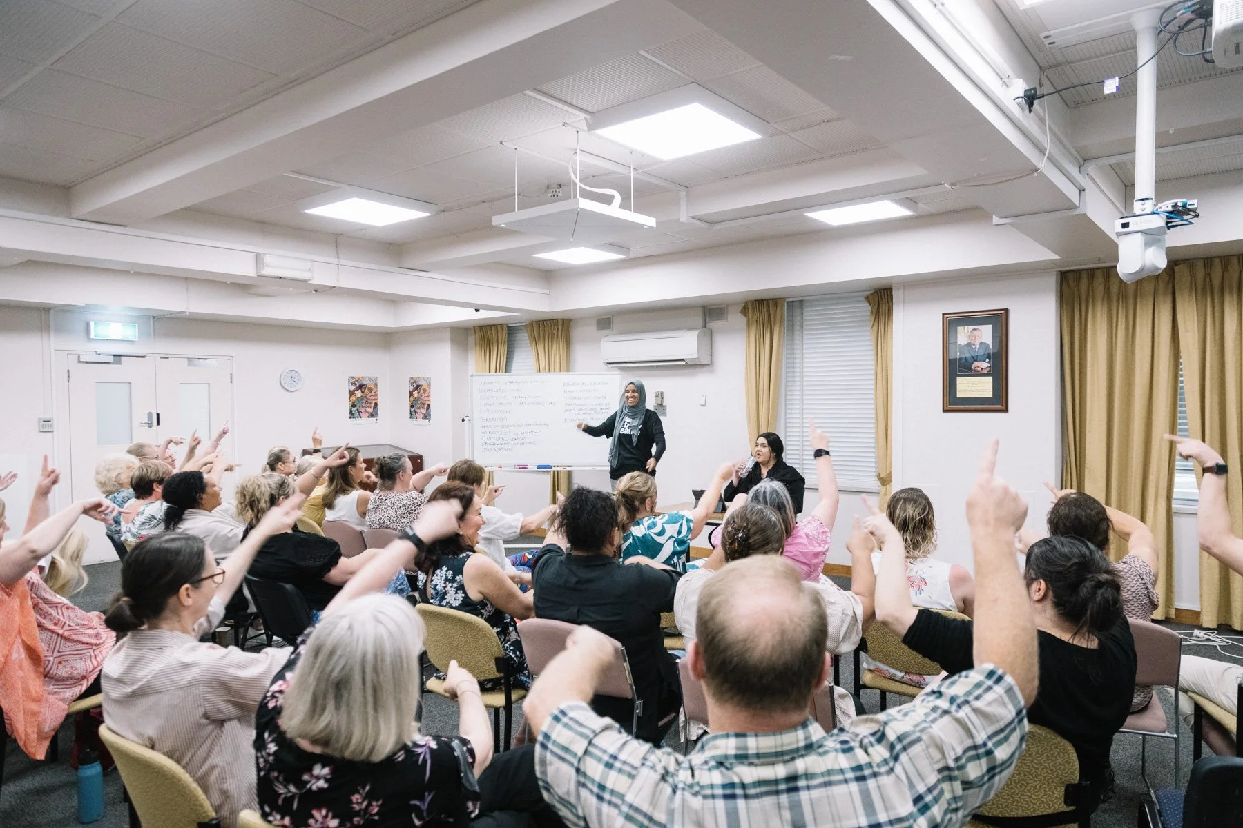 Let's Do Better: Tackling Racism for Workplaces — ActNow Theatre