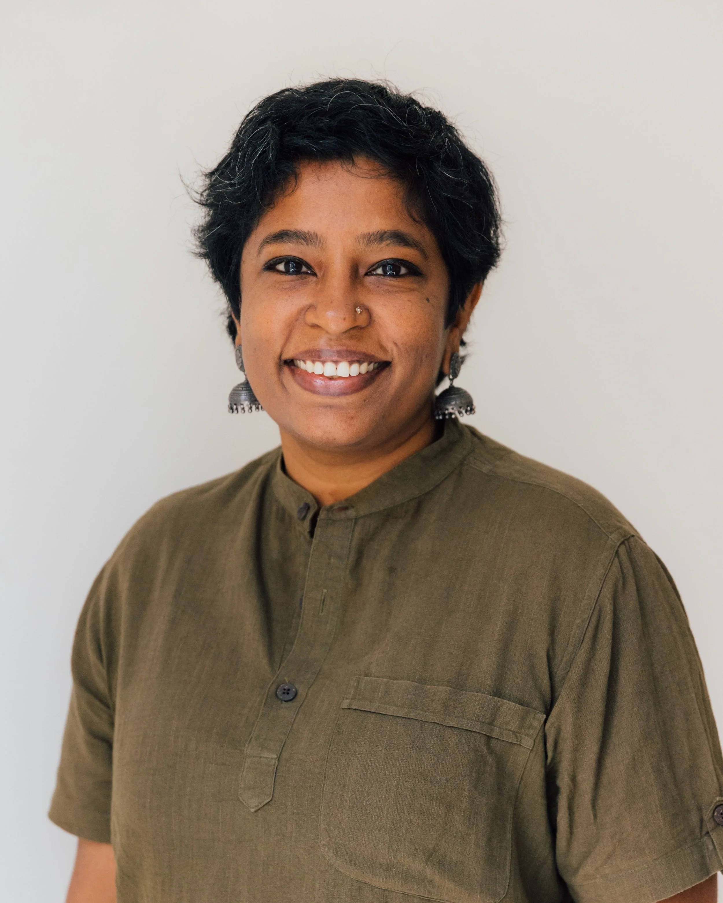 Smriti Daniel — ActNow Theatre