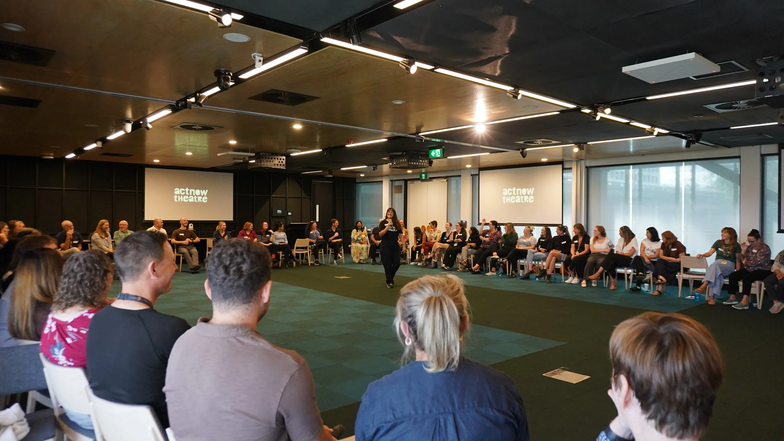 Let's Do Better: Tackling Racism for Workplaces — ActNow Theatre