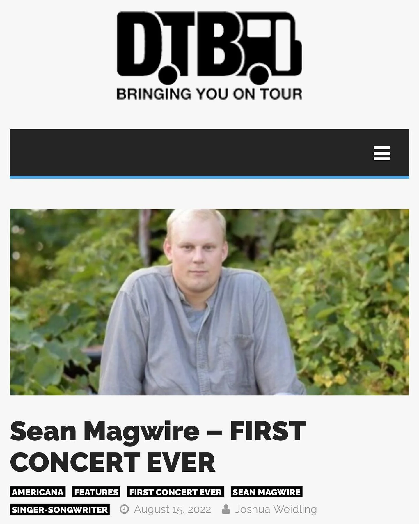 Sean Magwire
