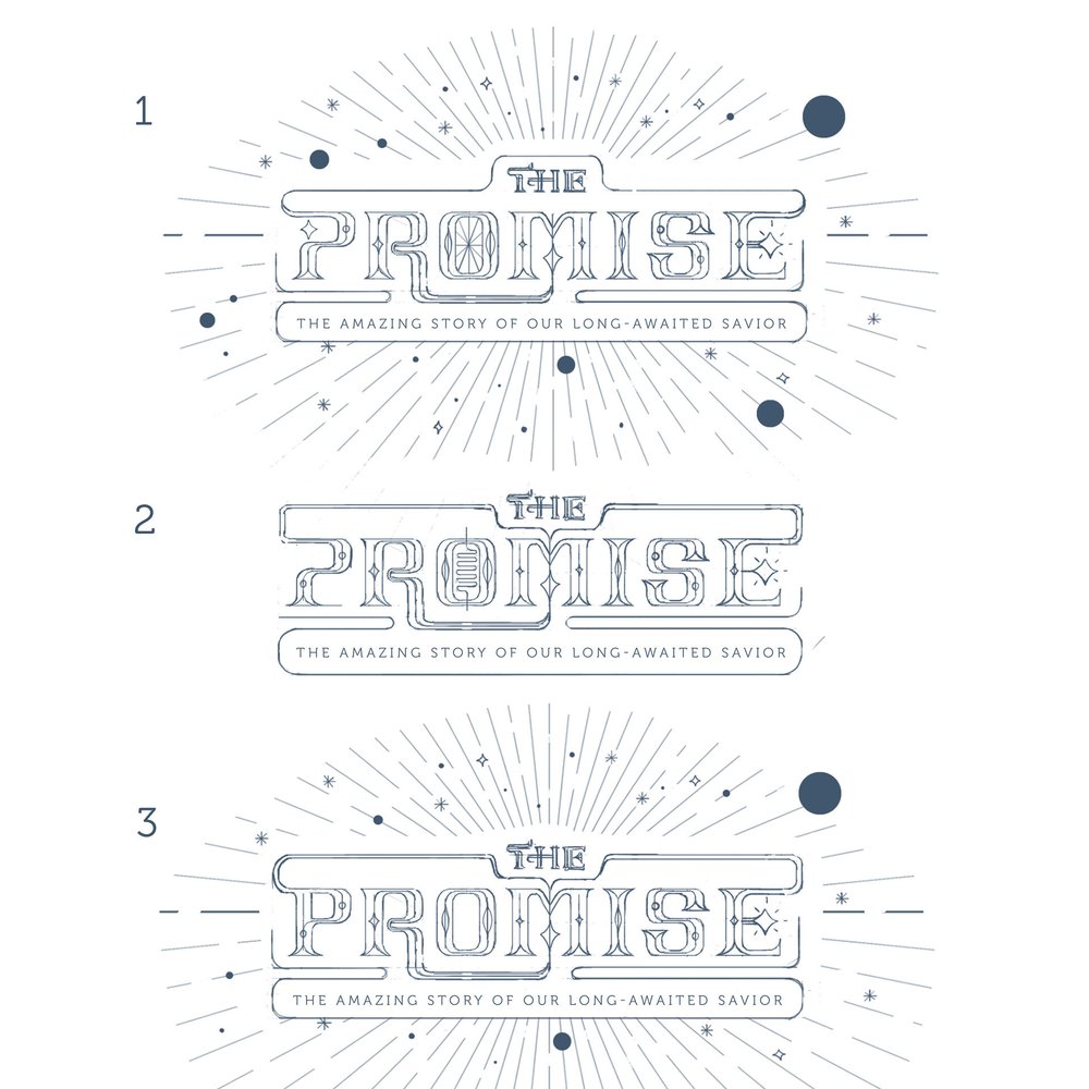 Crossway / The Promise — Rommel Ruiz