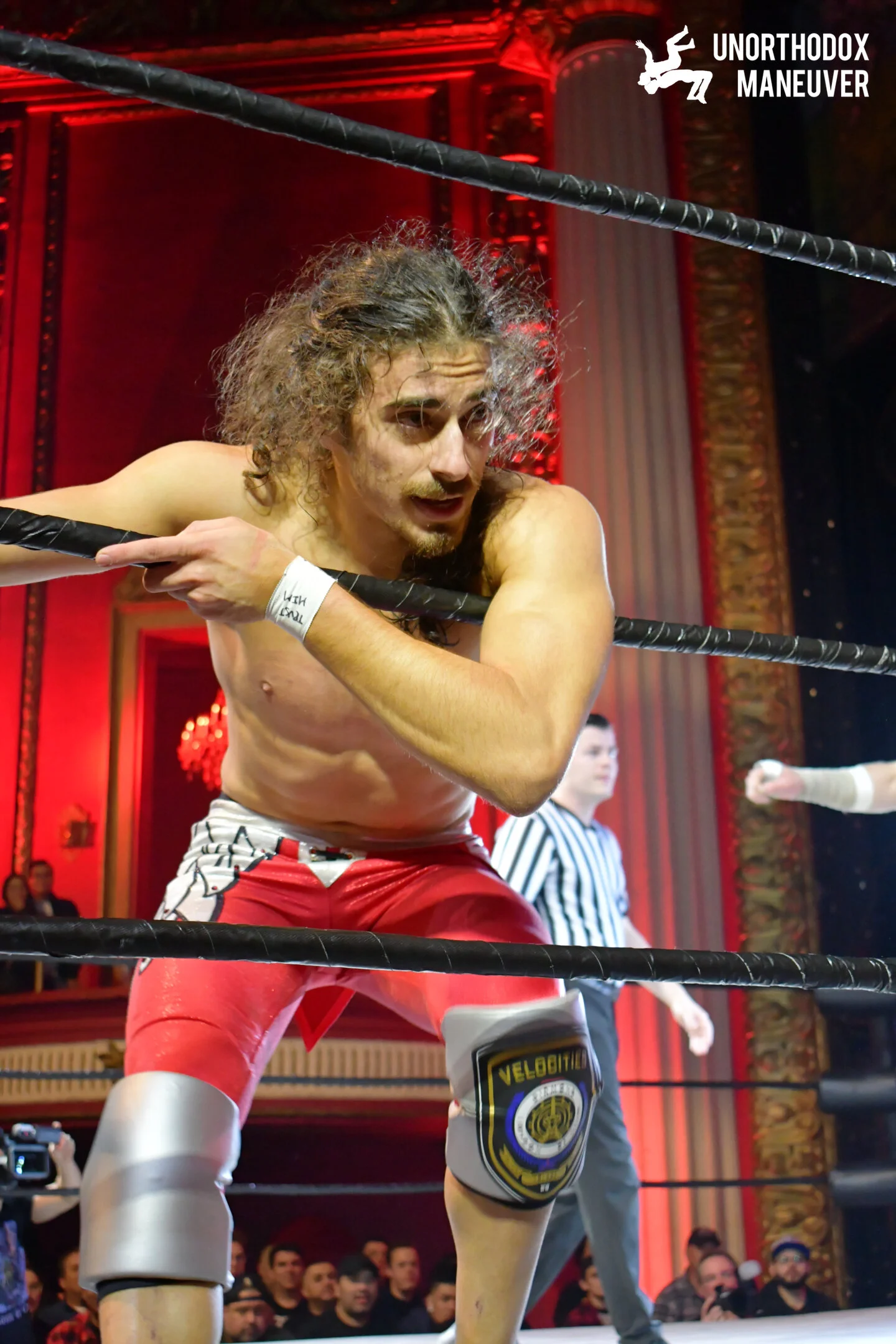 Pro Wrestling Guerilla - The Makings of a Varsity Athlete (December ...