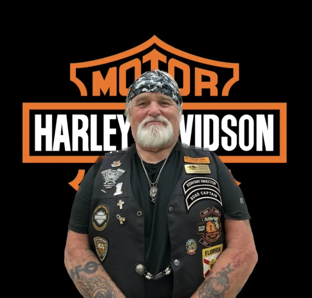 Road Captains — Polk County H.O.G 3877