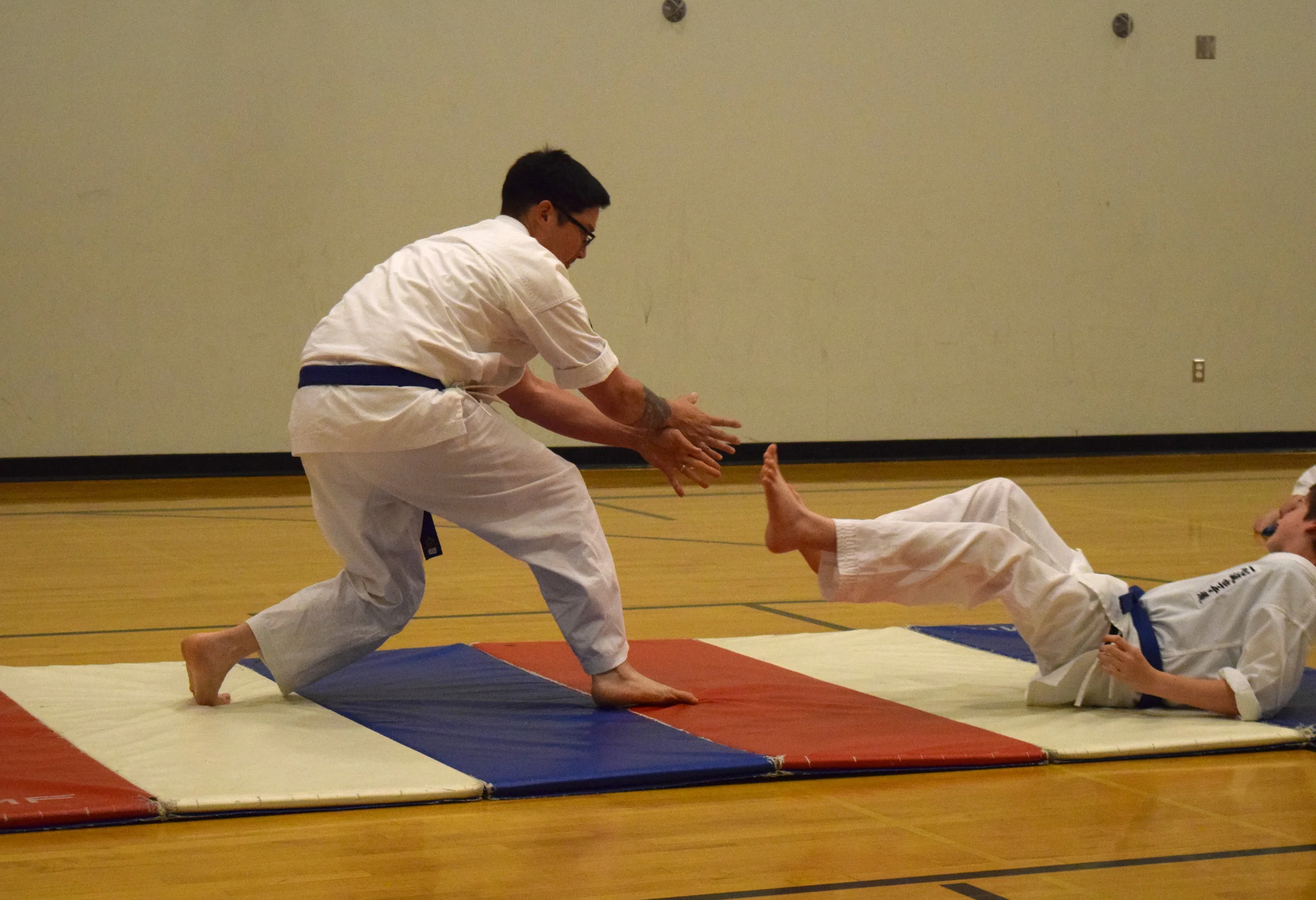 DAICHI ISSHINRYU KARATE