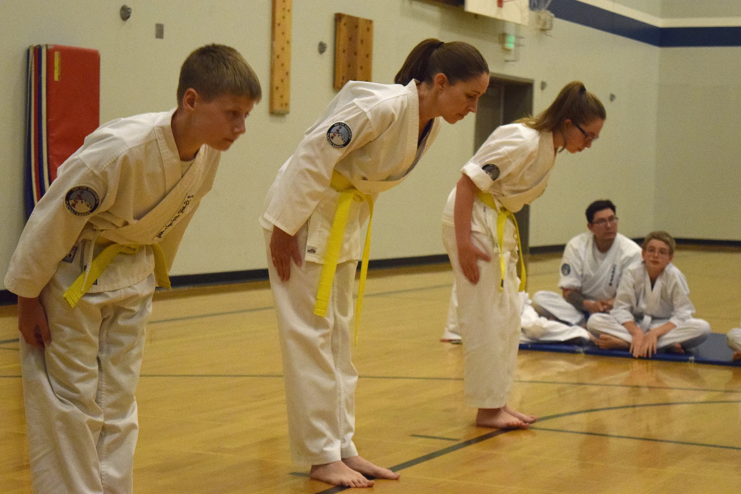 DAICHI ISSHINRYU KARATE