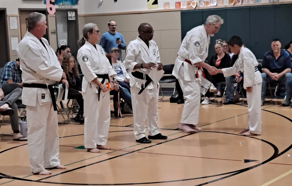 DAICHI ISSHINRYU KARATE