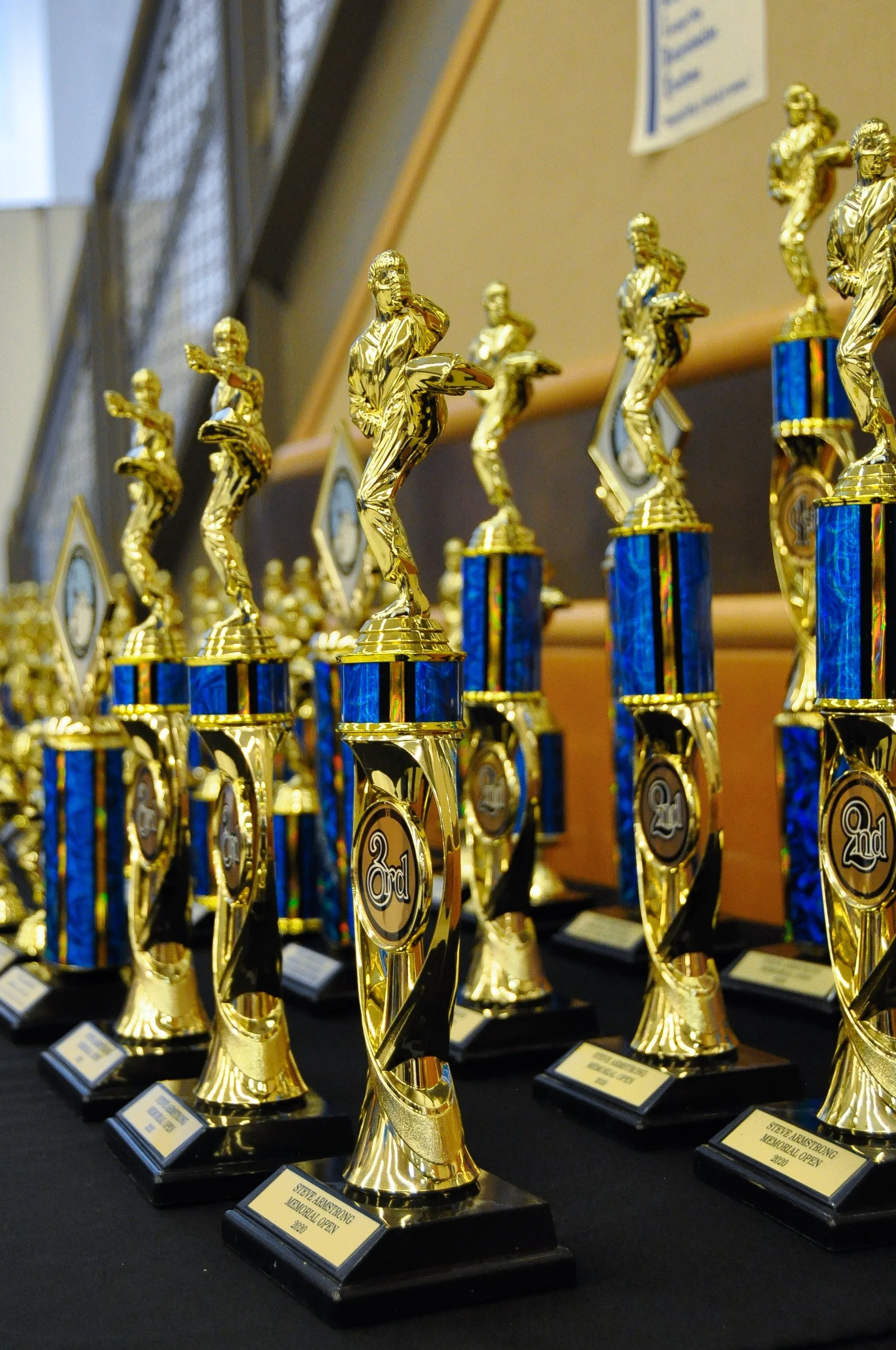 2023 Steve Armstrong Memorial Open: Martial Arts Tournament & Seminars ...