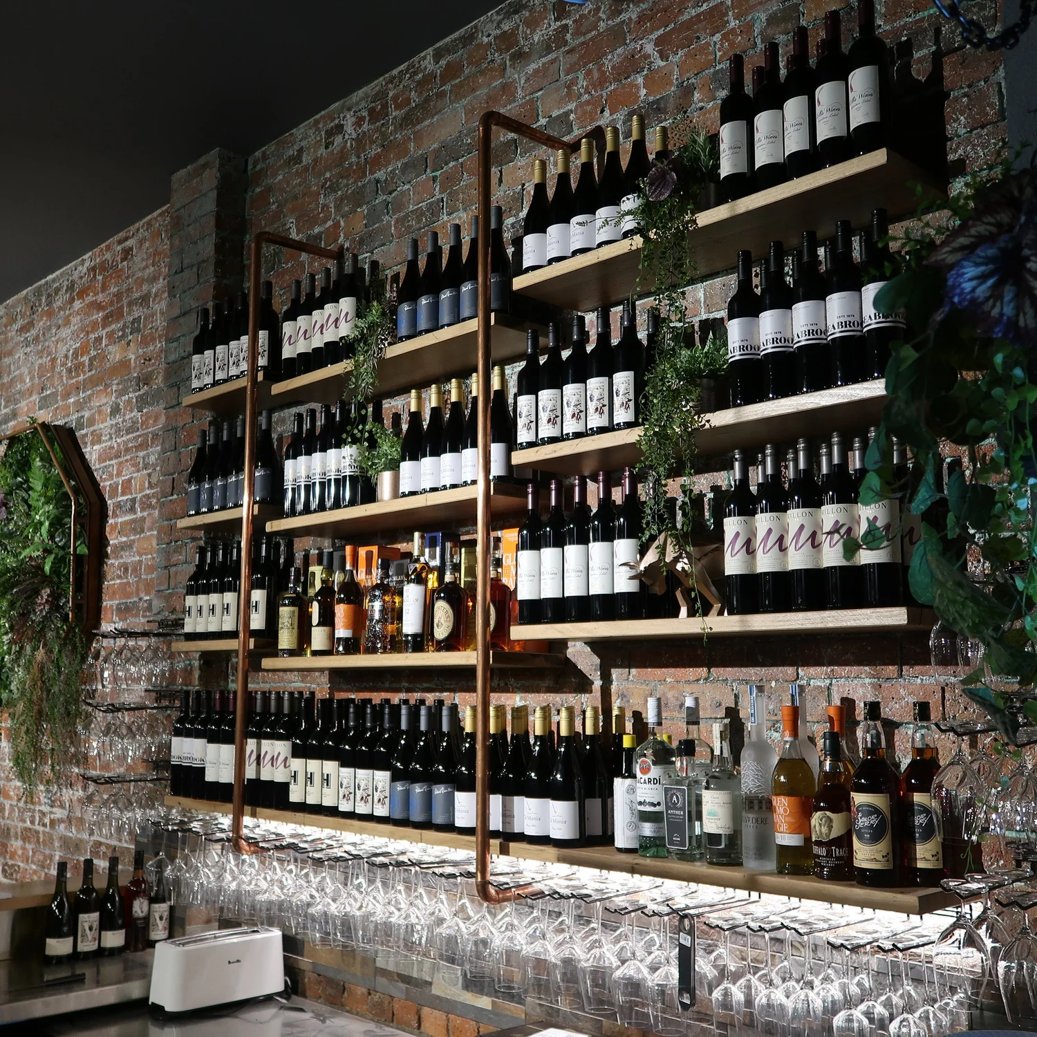 Book — Marbl | Steakhouse | Prahran | Port Melbourne