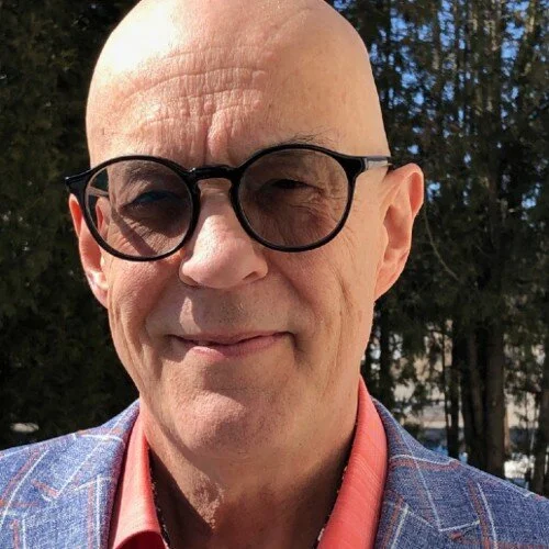 Ian Speirs - Creating a better world collective — Kerryn Vaughan