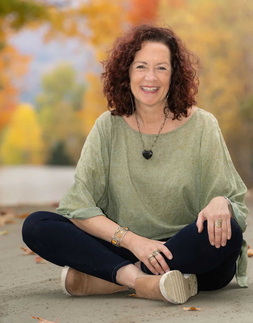 Lisa Schermerhorn - Exposing the lie in every belief — Kerryn Vaughan