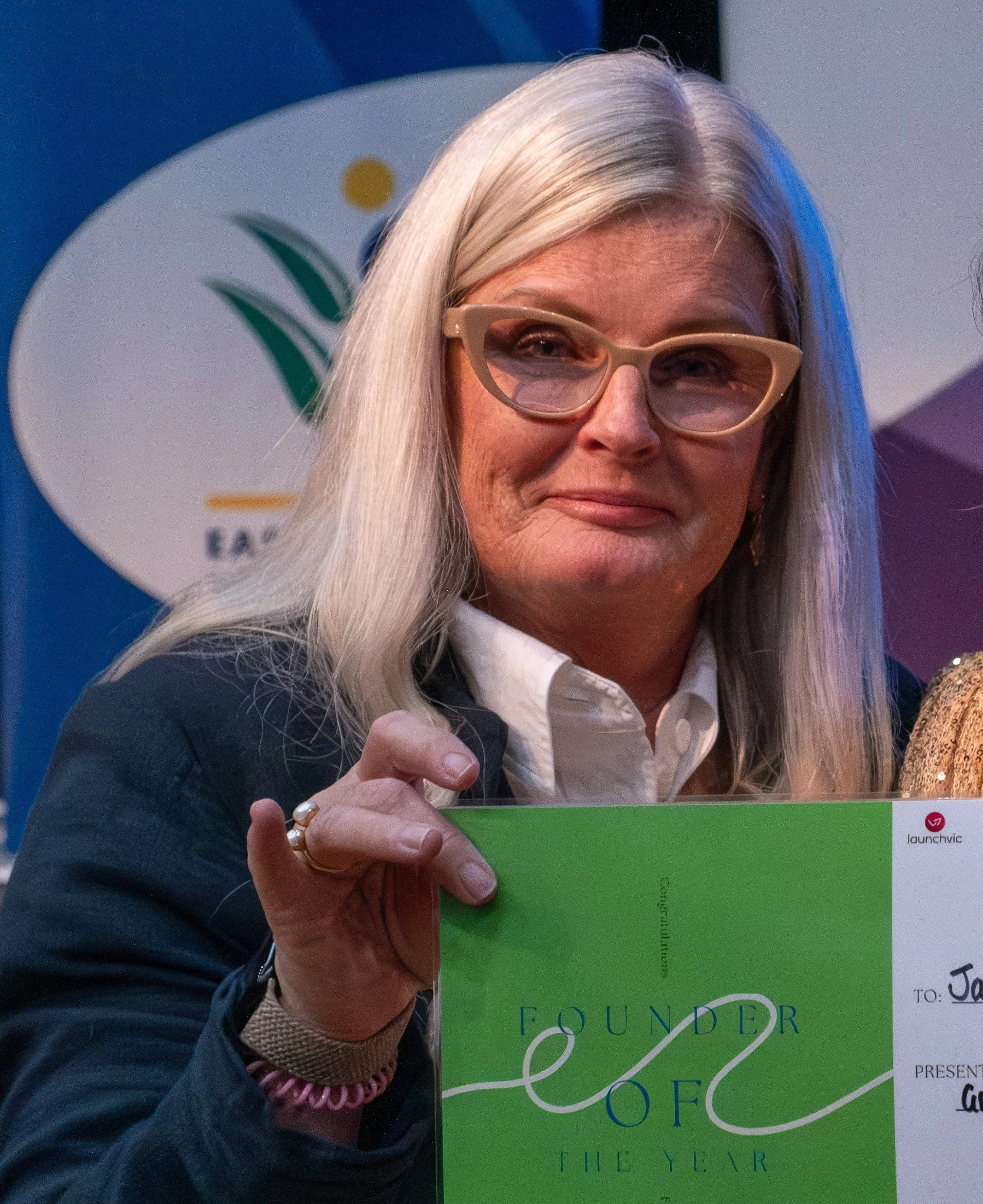 Jan Clarke - Healing eating disorders with love — Kerryn Vaughan
