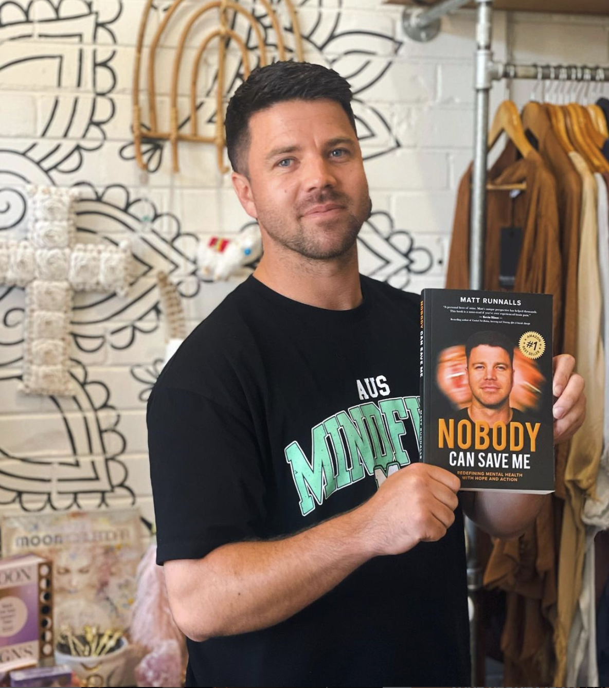 Matt Runnalls - Advocating mindful mental health — Kerryn Vaughan