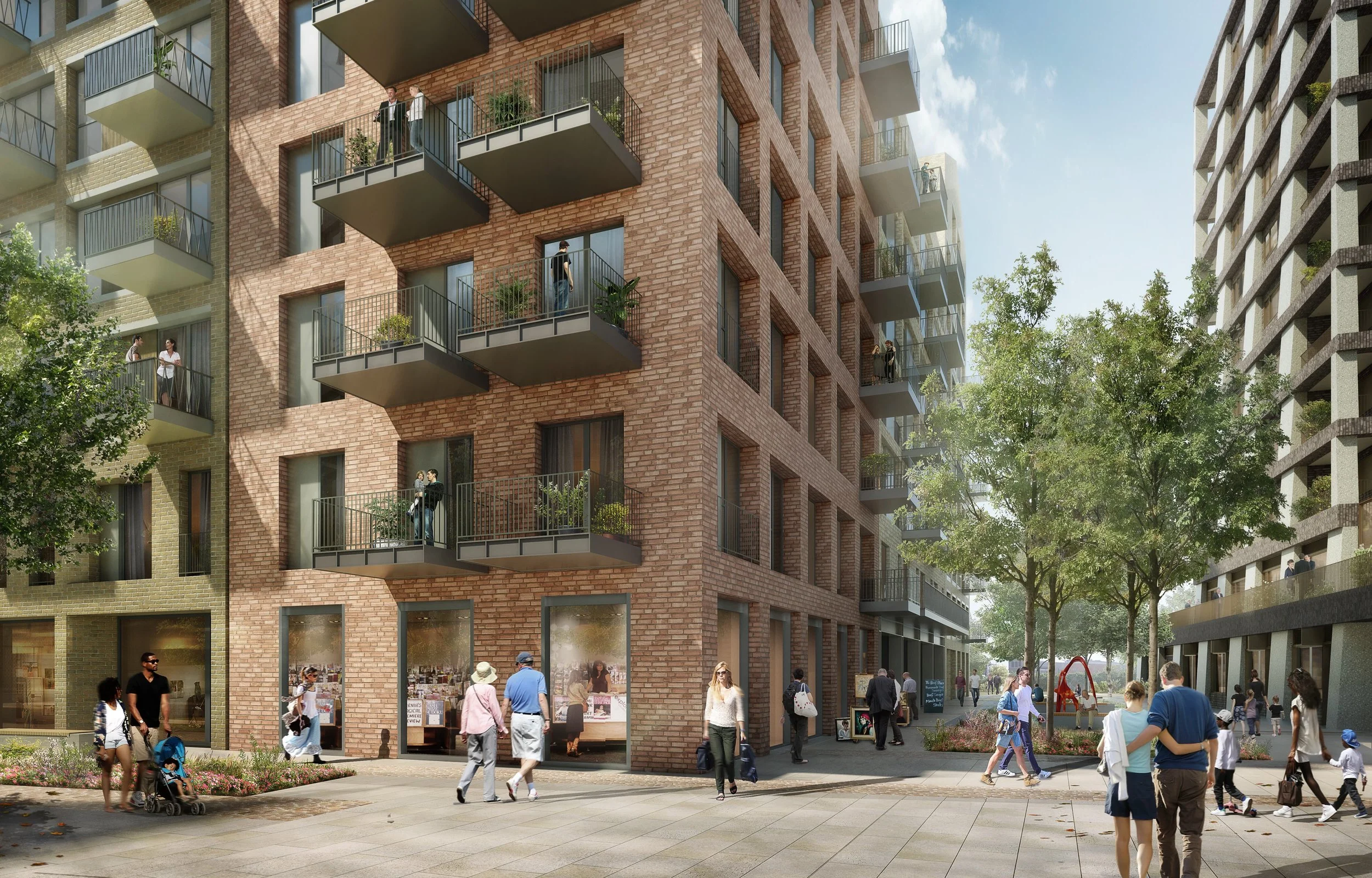 Camden Goods Yard — PLACE Design Ltd