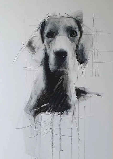 John Rotherham Portrait Artist