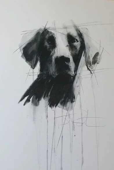 John Rotherham Portrait Artist