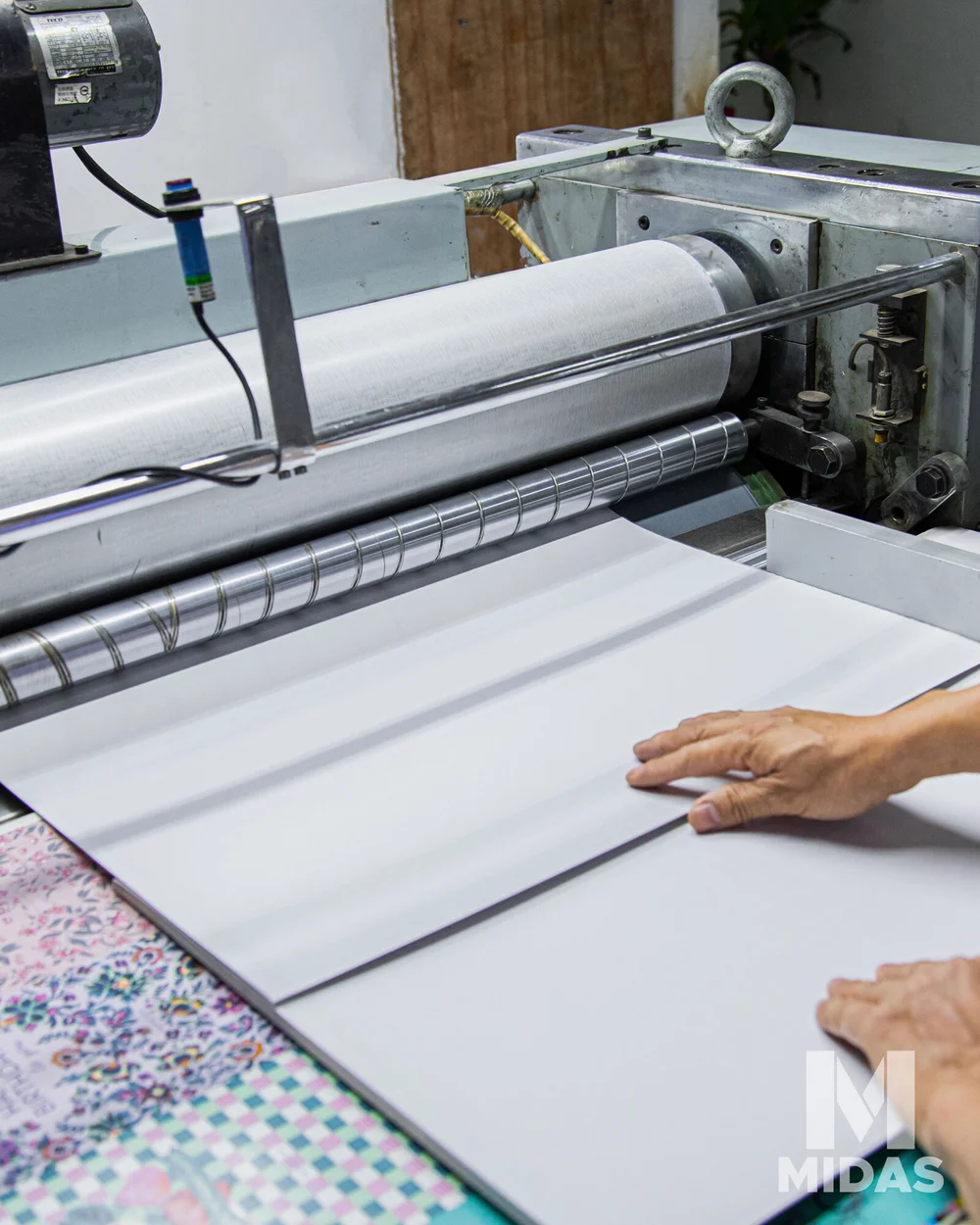 Facilities — Midas Printing