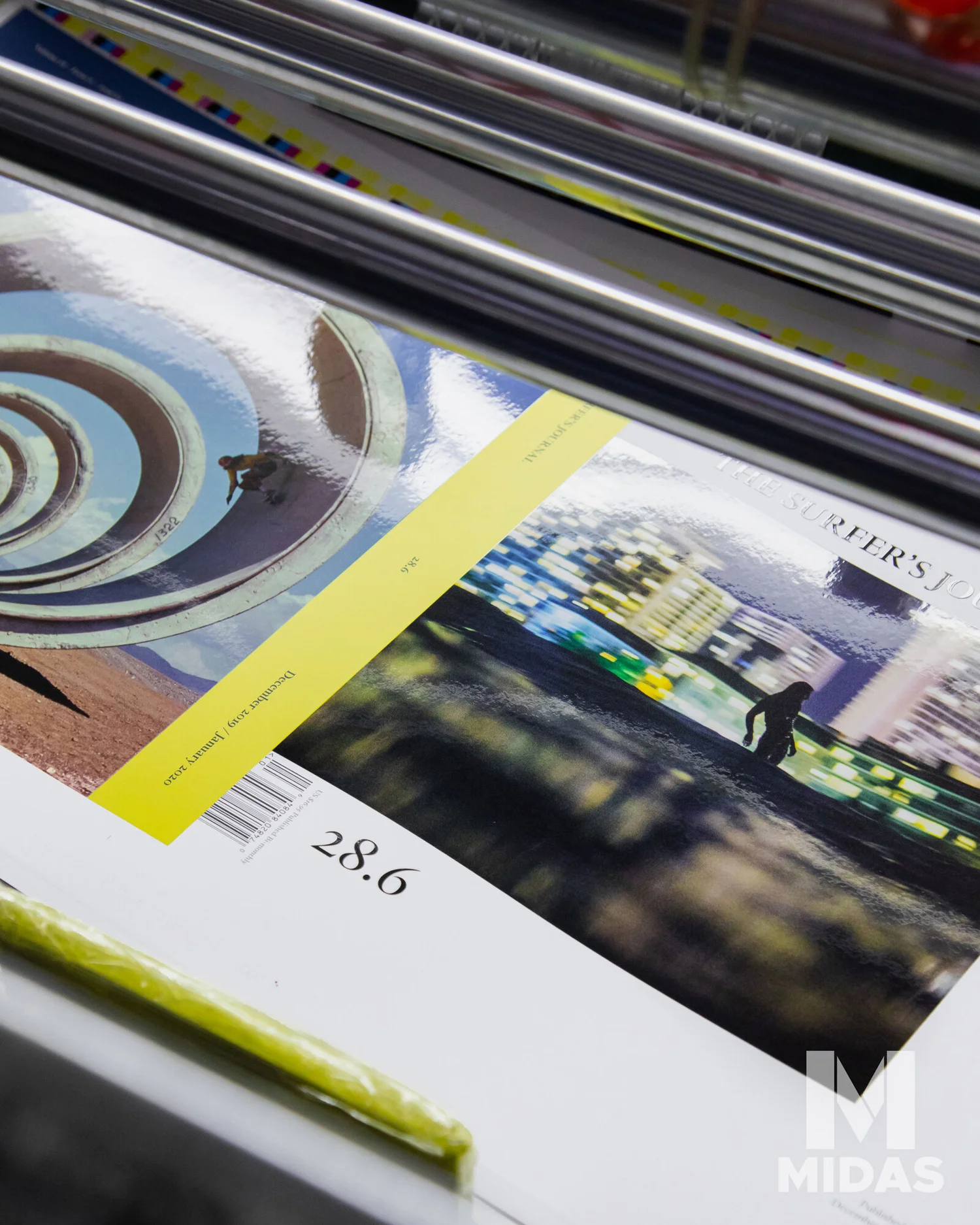 Facilities — Midas Printing