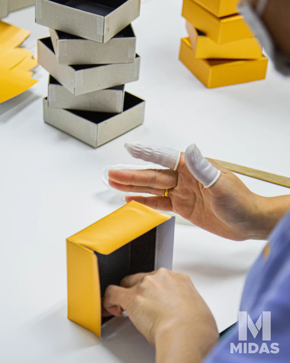 Facilities — Midas Printing