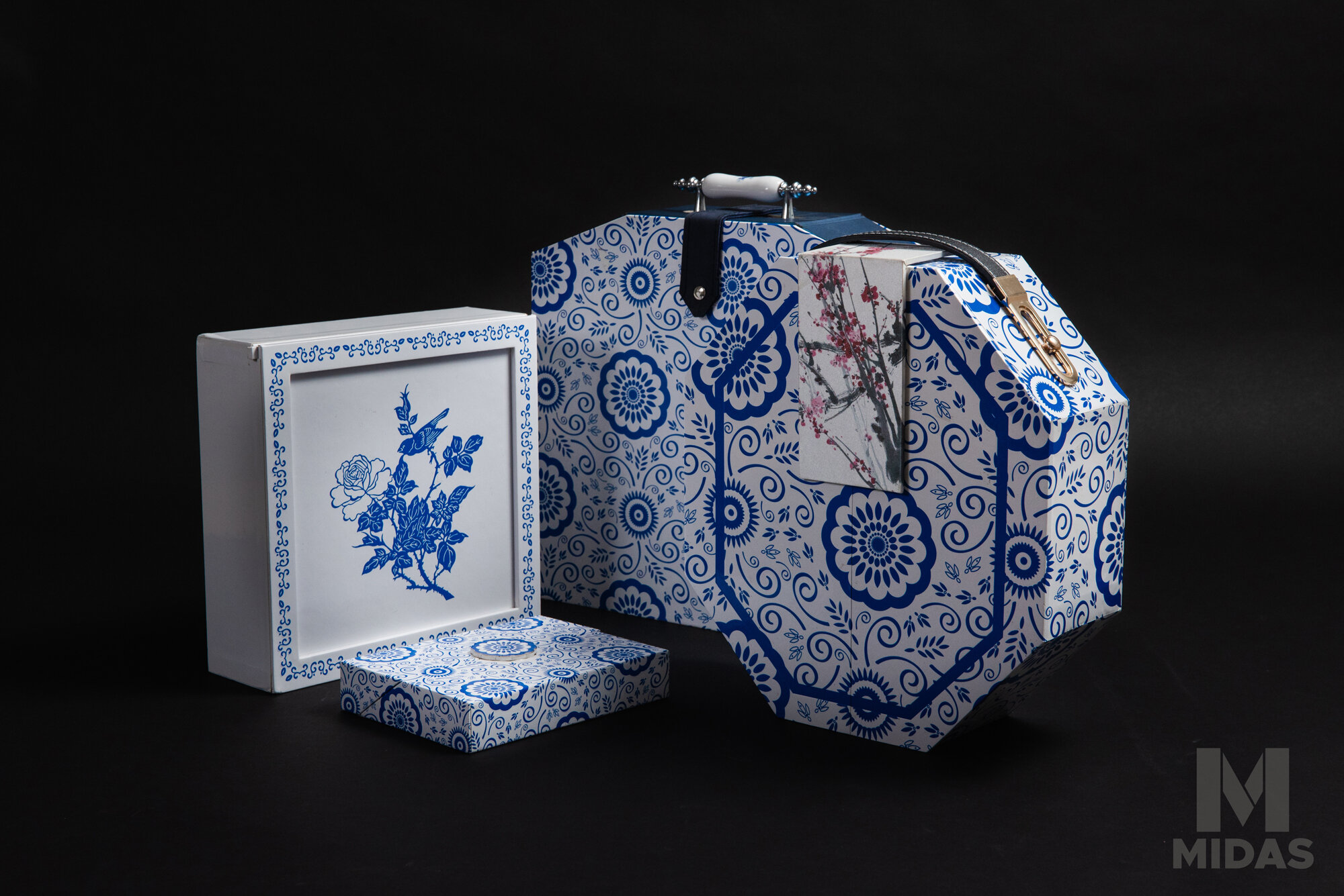 Transformable Box — Midas Printing