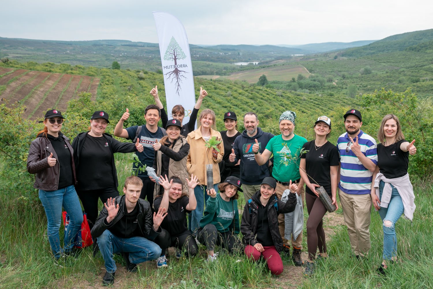 WeCare Spring Mission 2023 | Travod