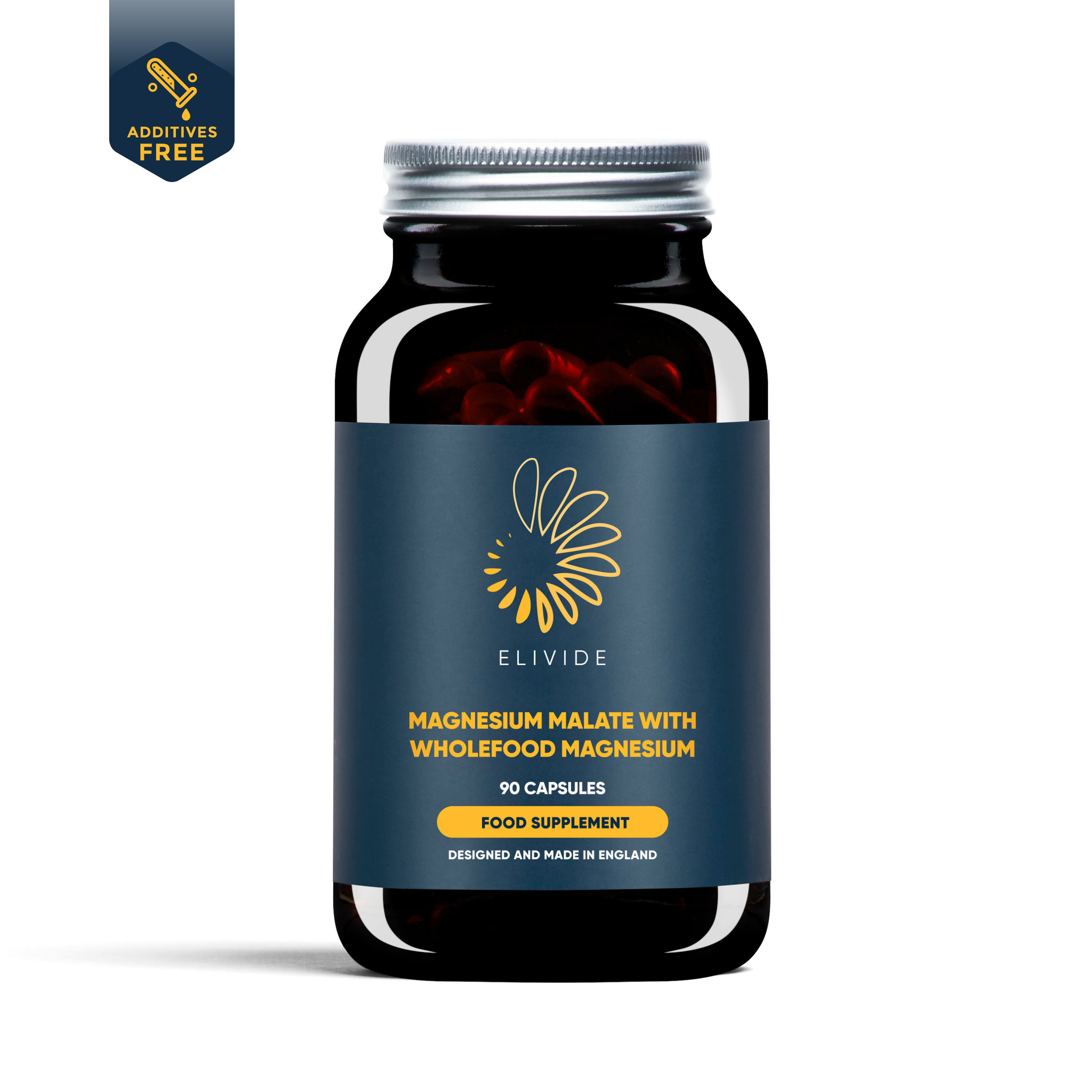 Magnesium Malate with Organic Wholefood Magnesium — Matt Jarosy