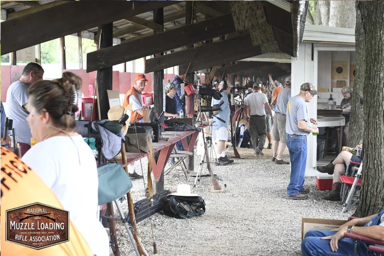 The Walter Cline Range, Friendship, Indiana — NMLRA