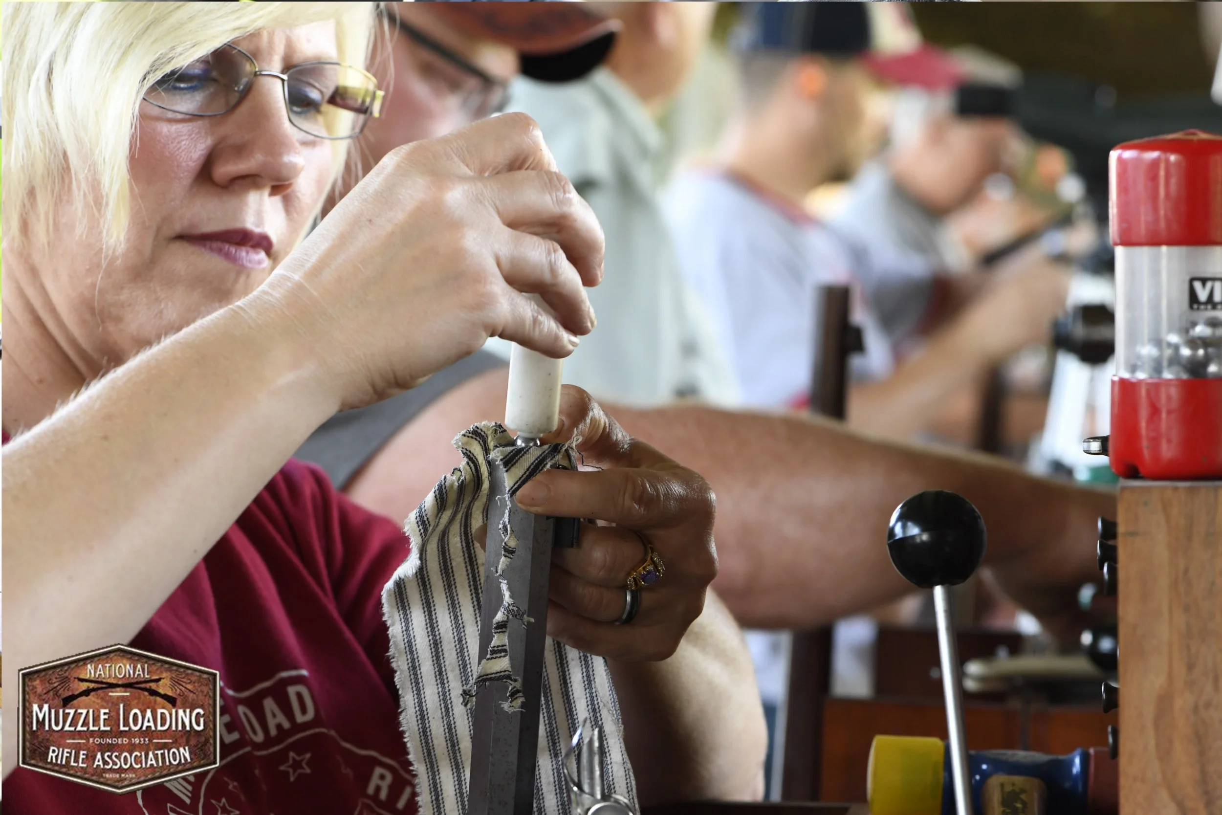 What we do at the NMLRA — The NMLRA