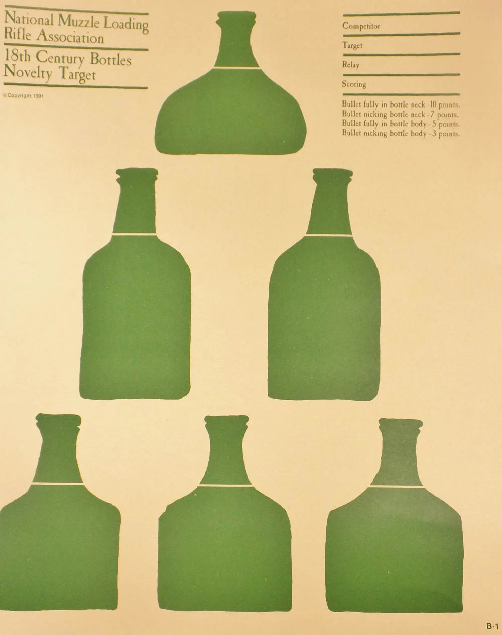 Exclusive Muzzleloading Books, Apparel, Targets and more — The NMLRA