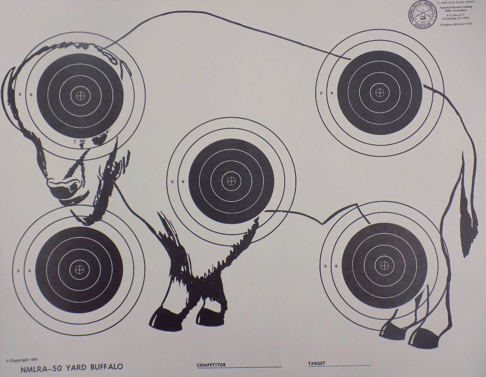 Exclusive Muzzleloading Books, Apparel, Targets and more — The NMLRA