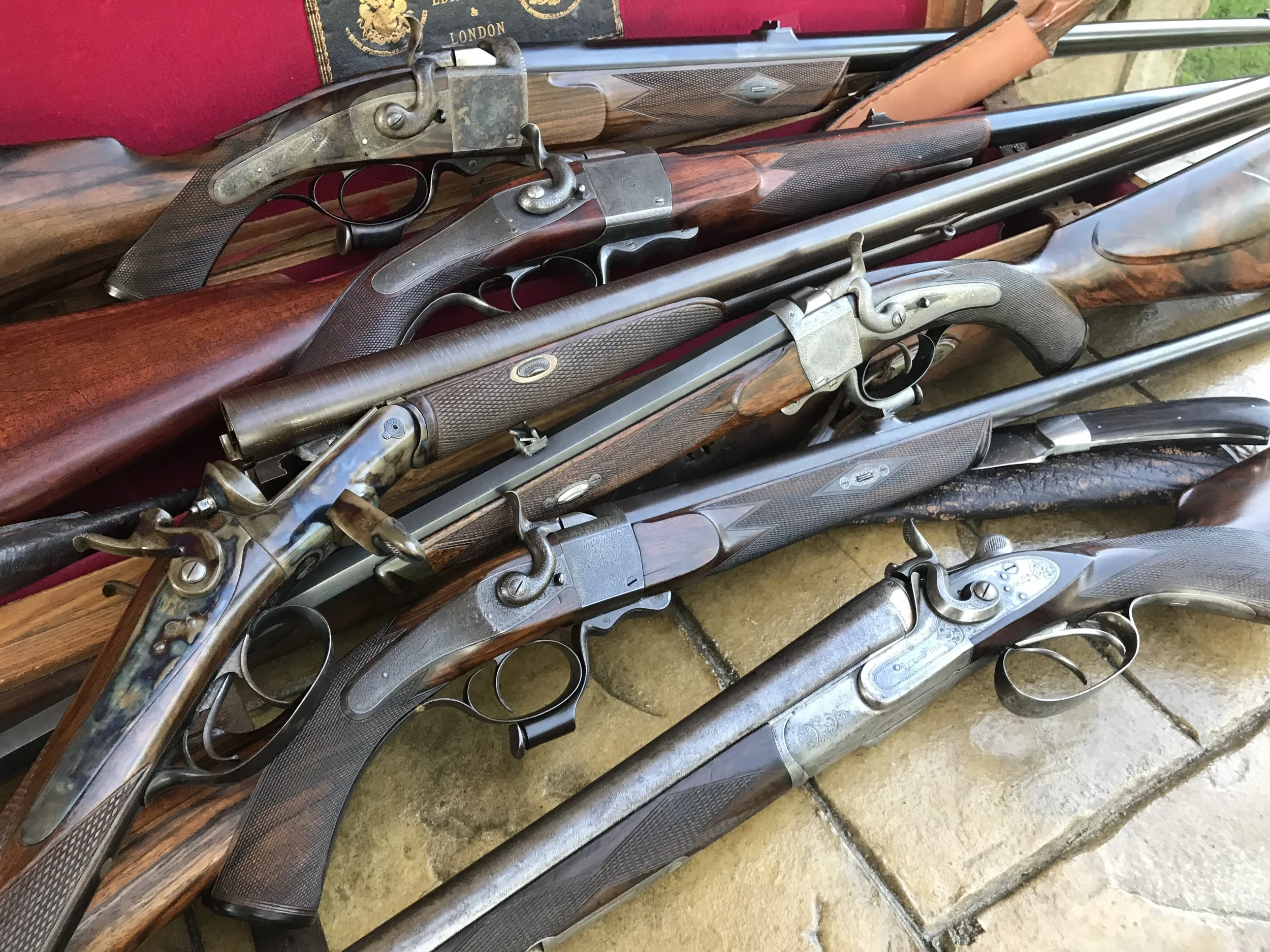 Black Powder Cartridge National Aggregates at the NMLRA — The NMLRA