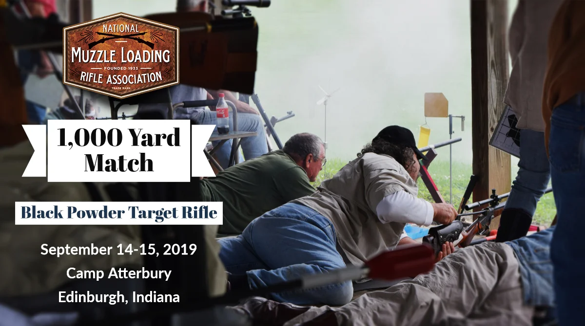 All Rifles 1,000 Yard Match! — The NMLRA