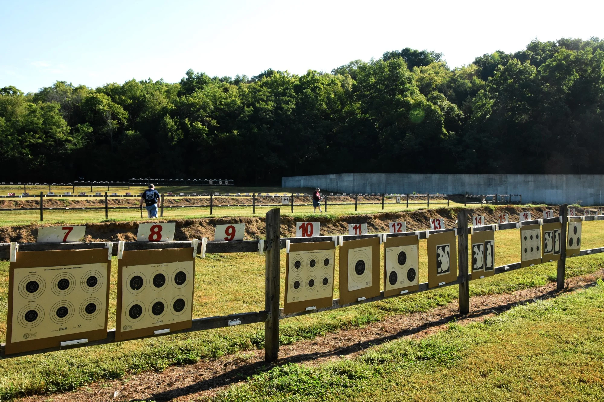 All Rifles 1,000 Yard Match! — The NMLRA