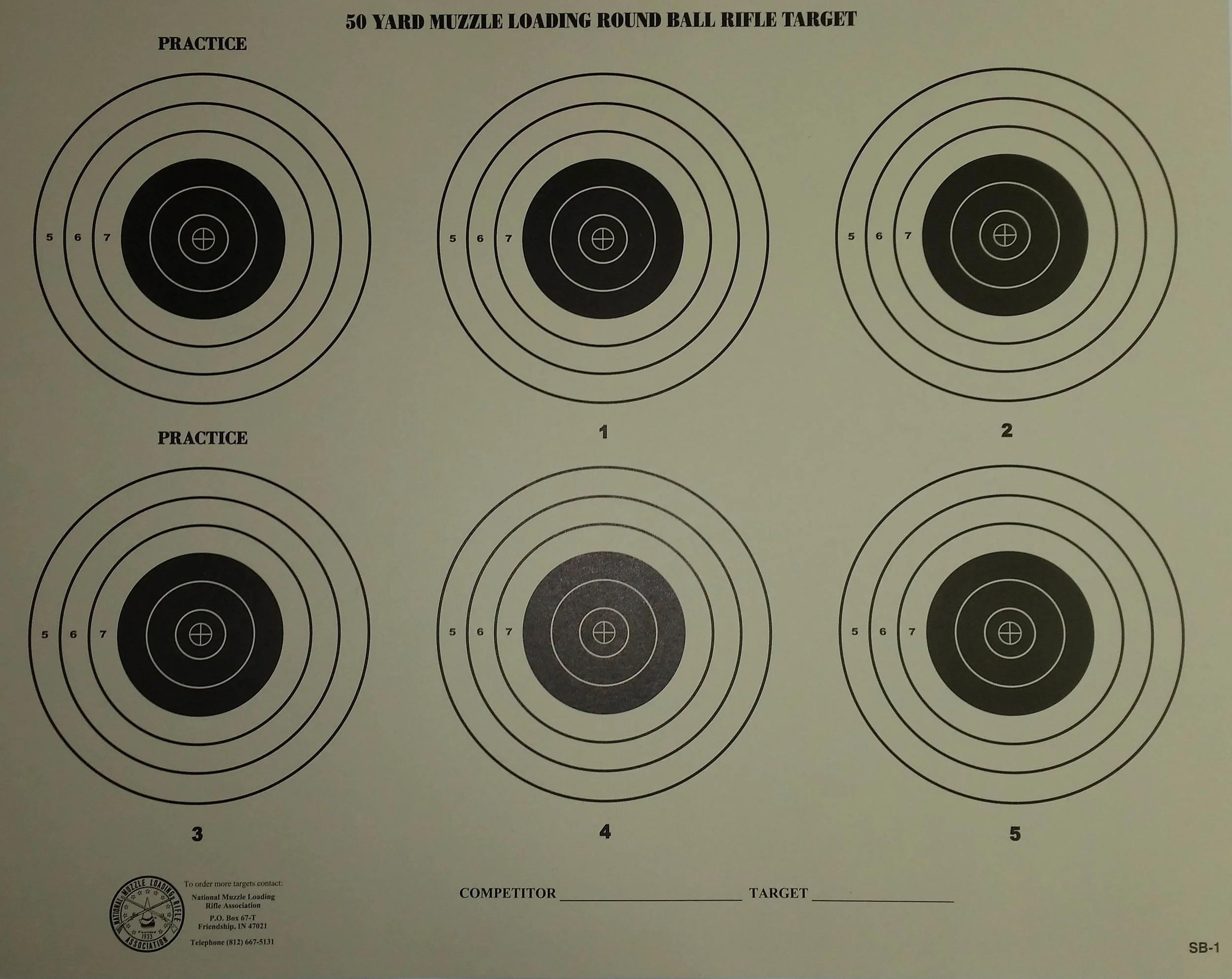 Exclusive Muzzleloading Books, Apparel, Targets and more — The NMLRA