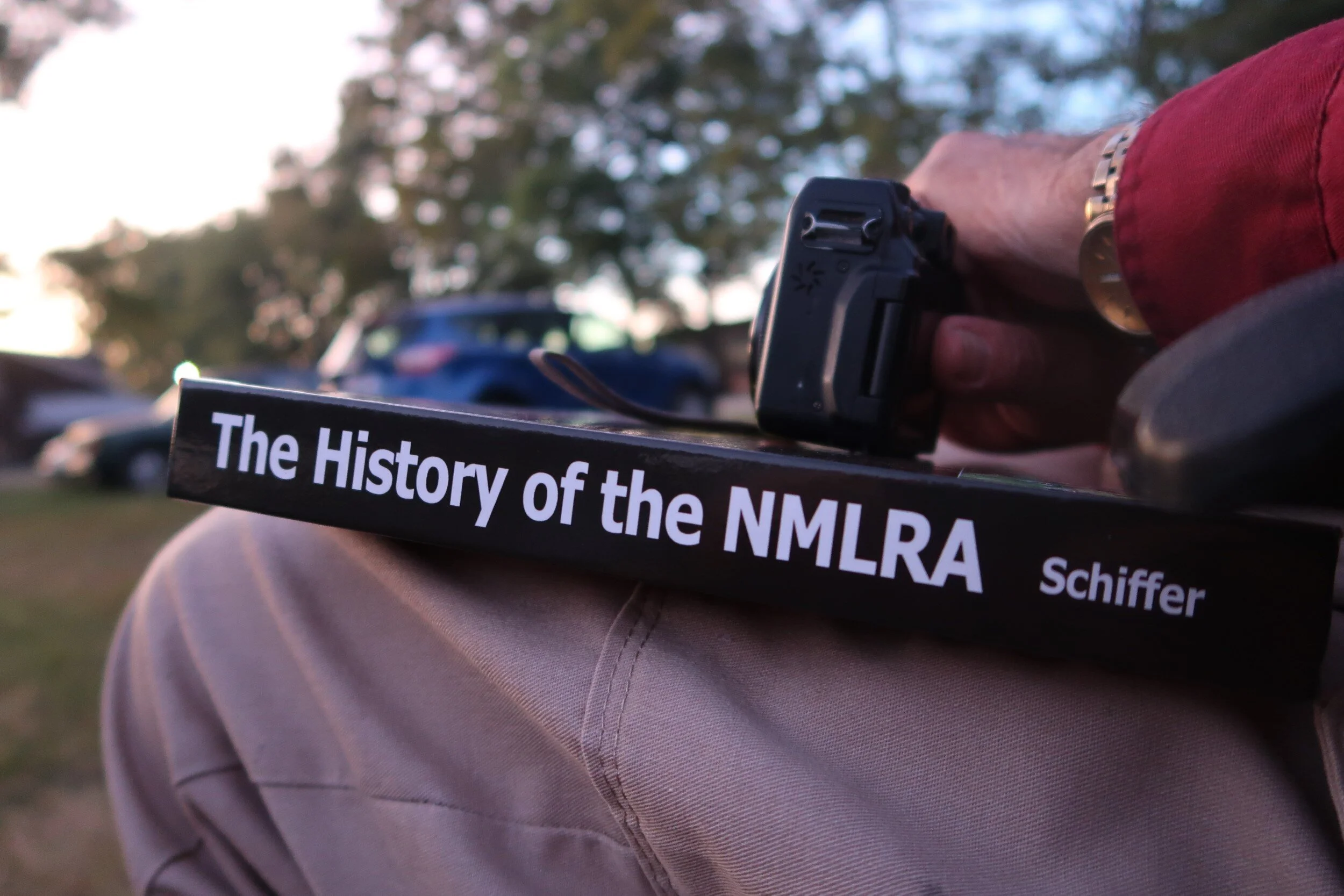 The History of the NMLRA — The NMLRA