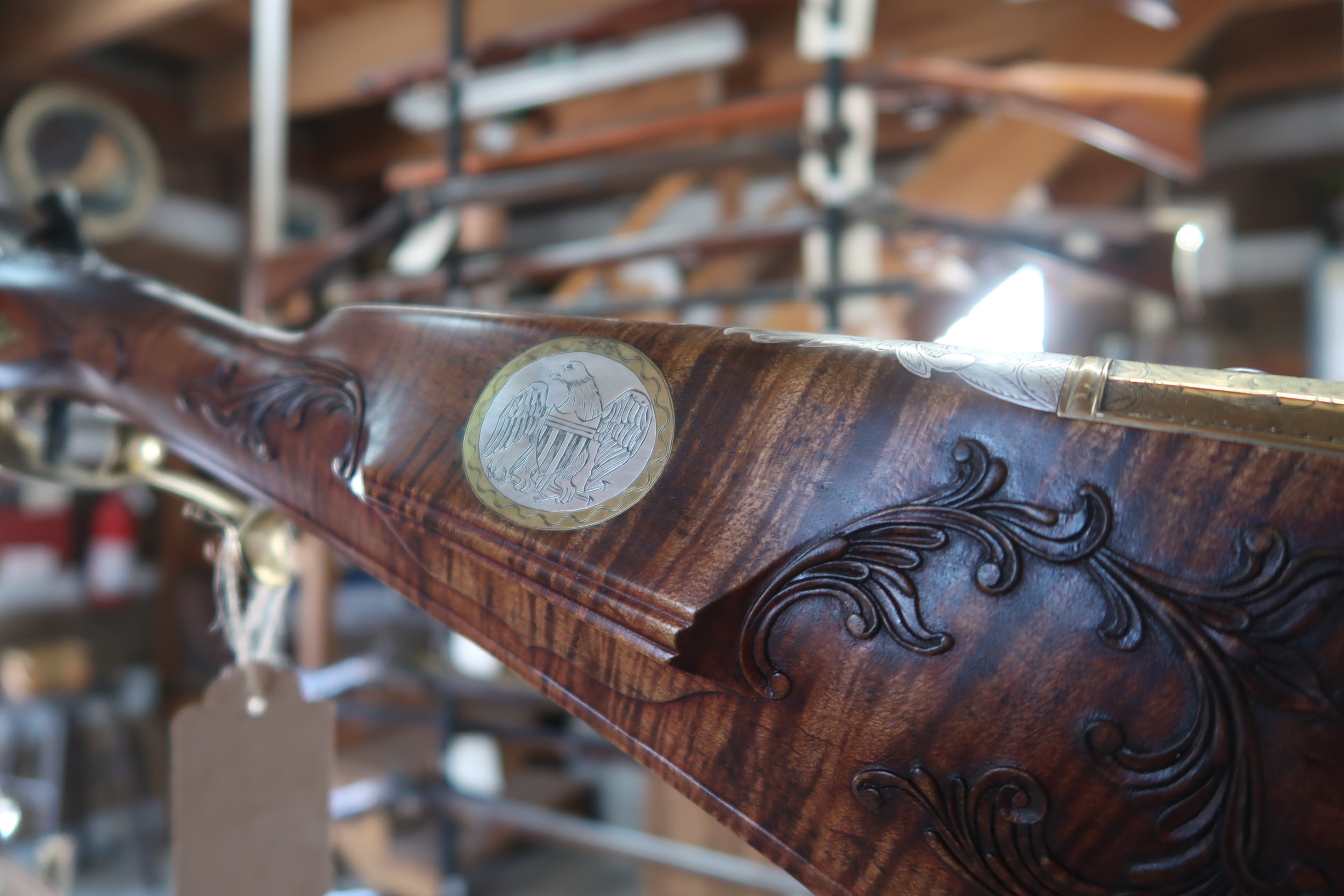 Gunmaker's Hall — The NMLRA