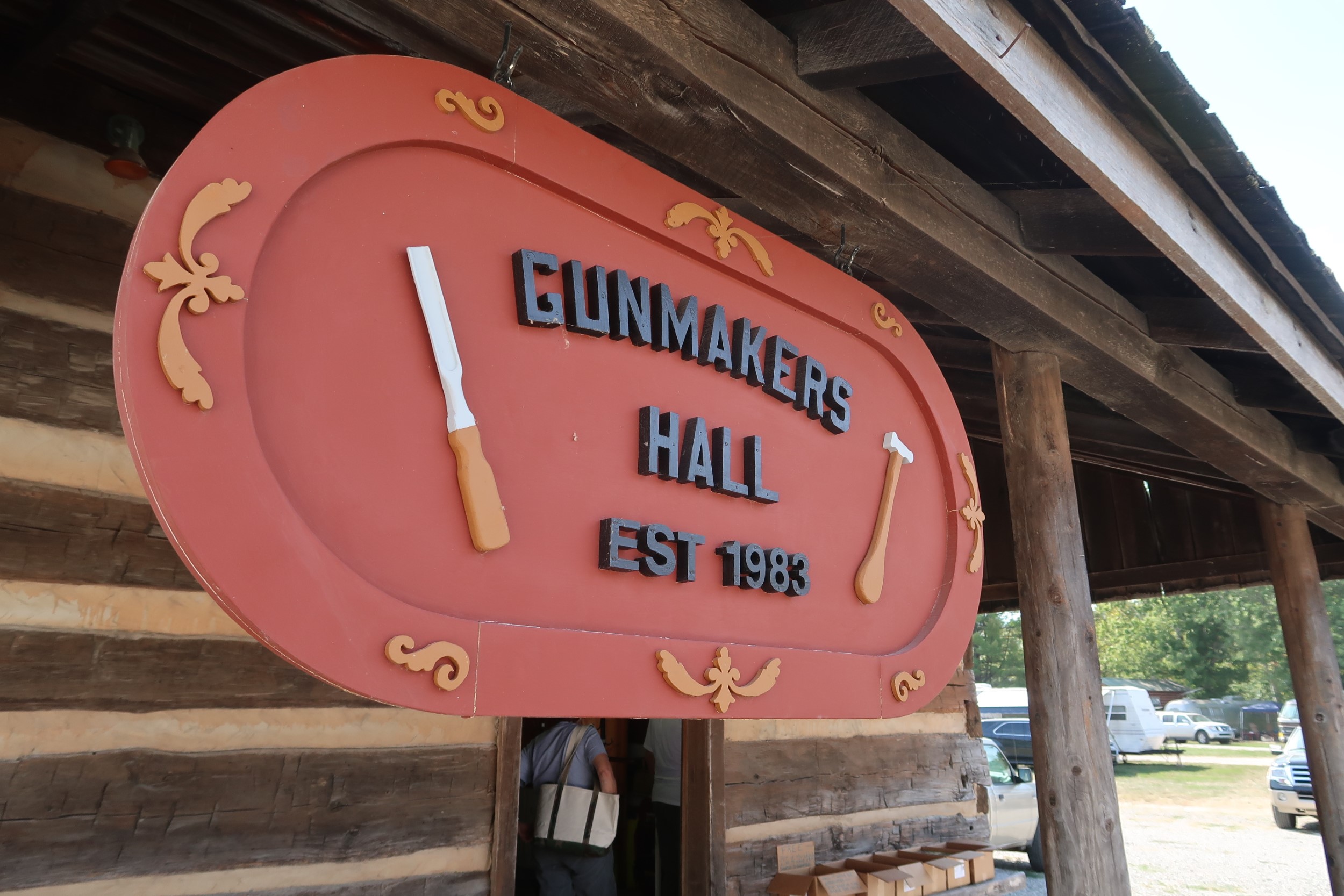 Gunmaker's Hall — The NMLRA